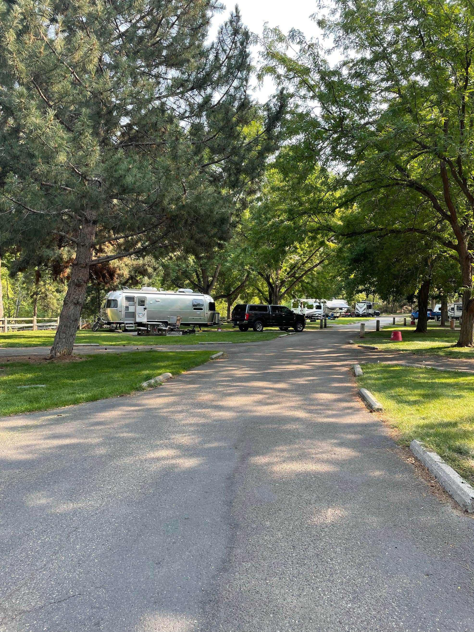 Copperfield Park Camping | The Dyrt