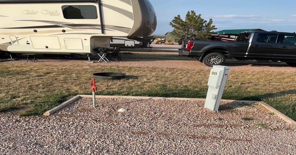 THE 10+ BEST RV Parks near Rapid City, SD