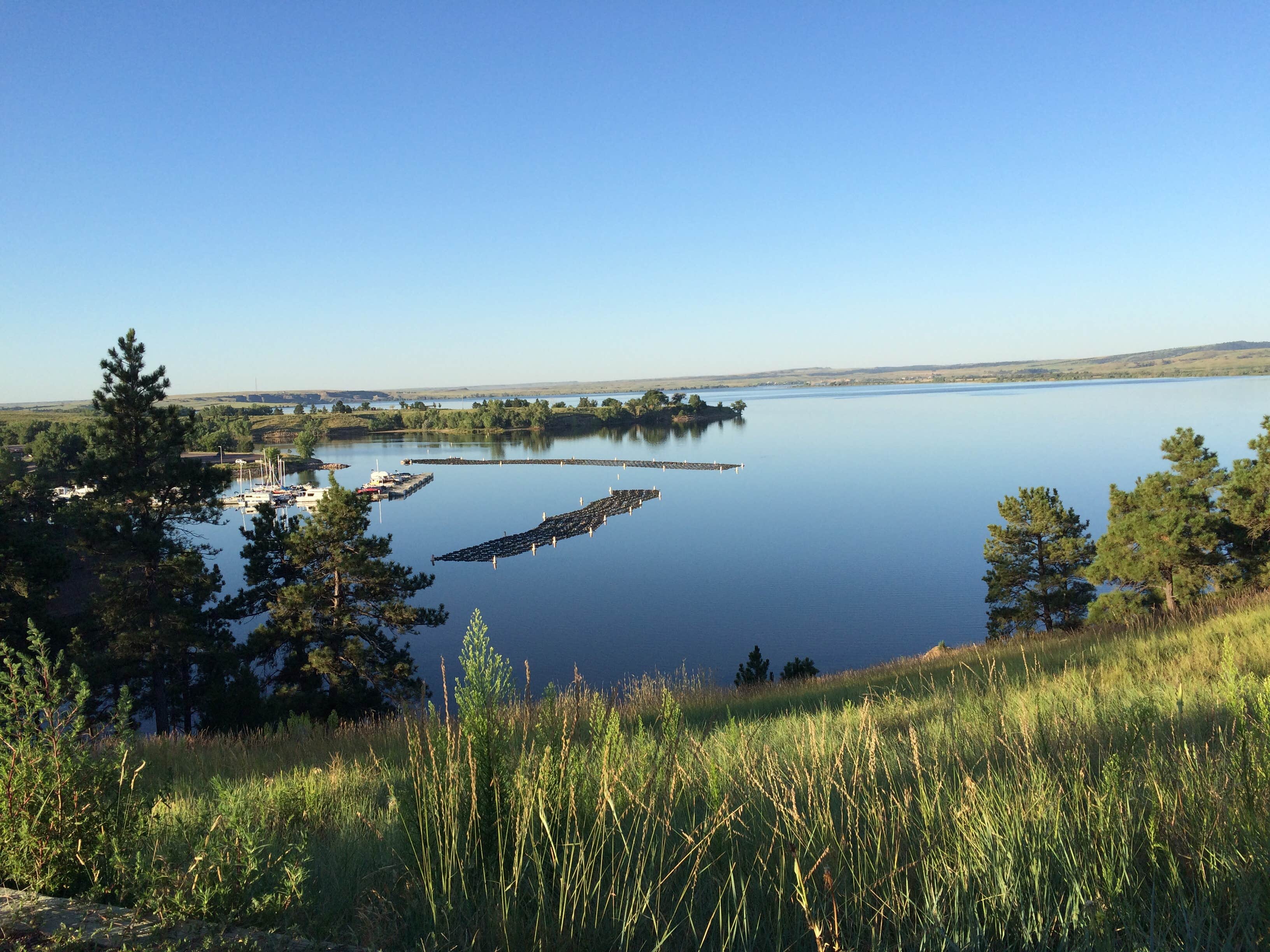 Angostura Recreation Area — Angostura Recreation Area | Hot Springs, SD
