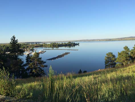 Angostura Recreation Area Camping | The Dyrt