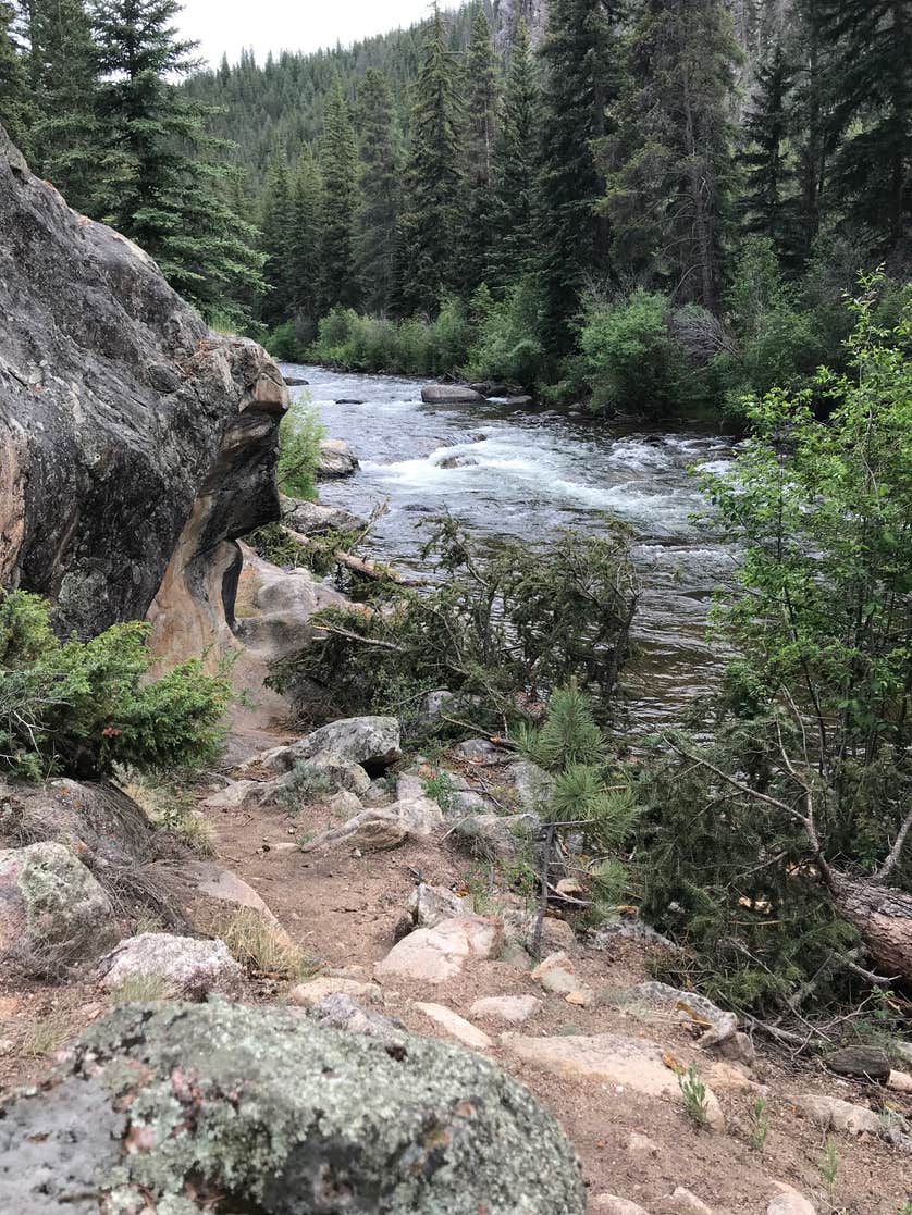 One Mile Campground Camping | The Dyrt