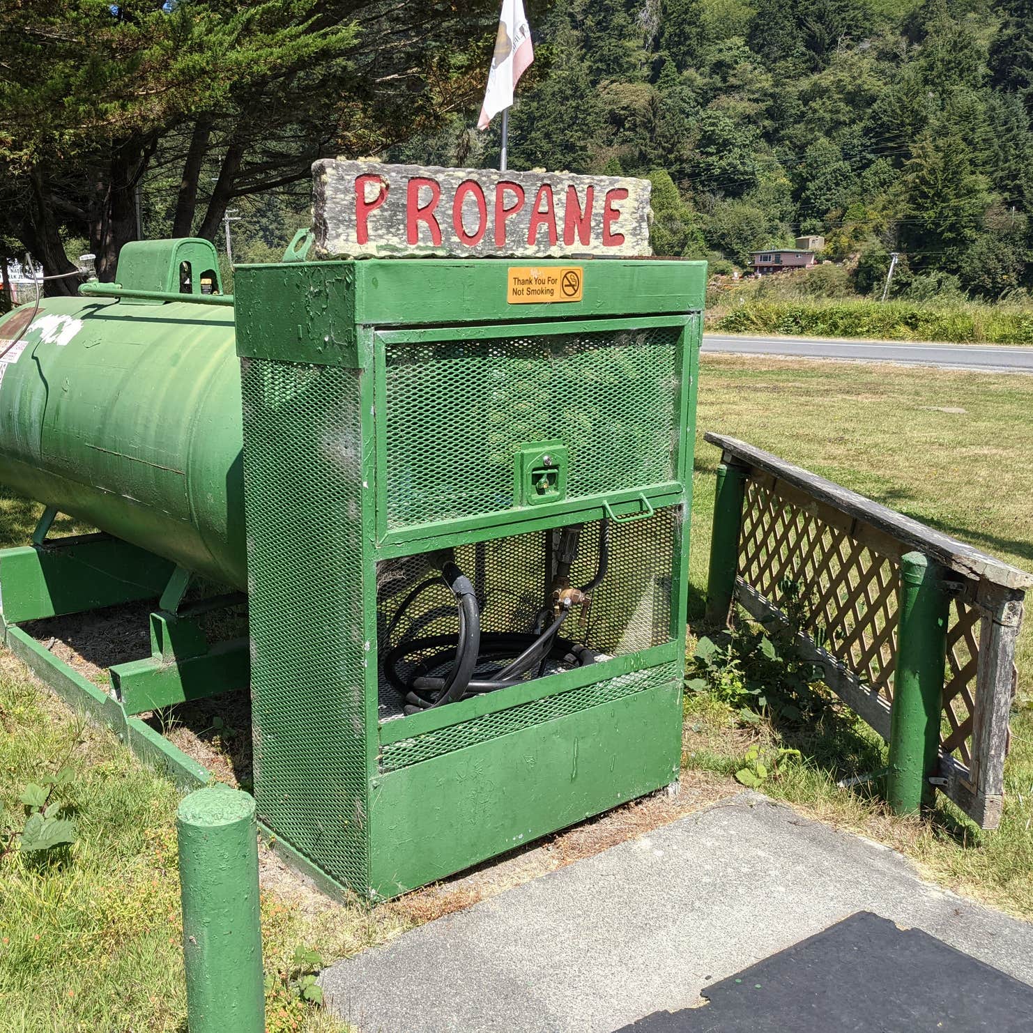 Chinook RV Resort | Klamath, California