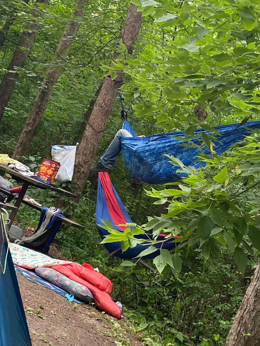 Kruger Campground and Management Unit | Wabasha, MN