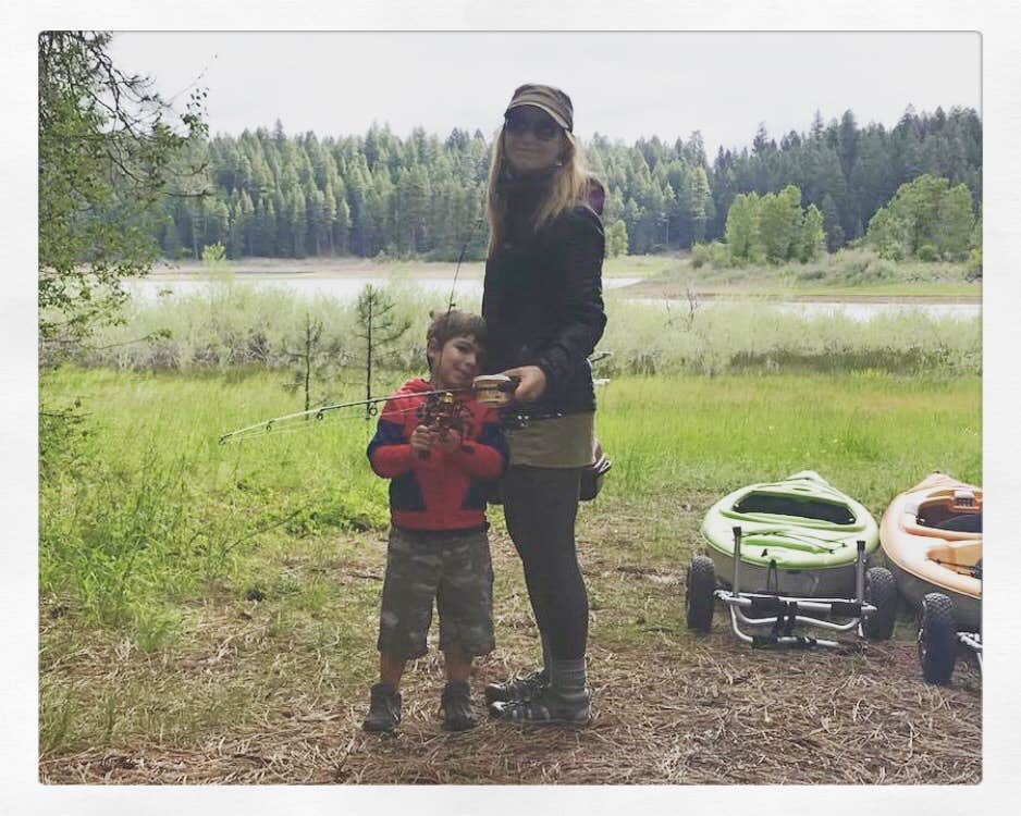 Jackson County Howard Prairie Lake Resort Camping | Ashland, OR