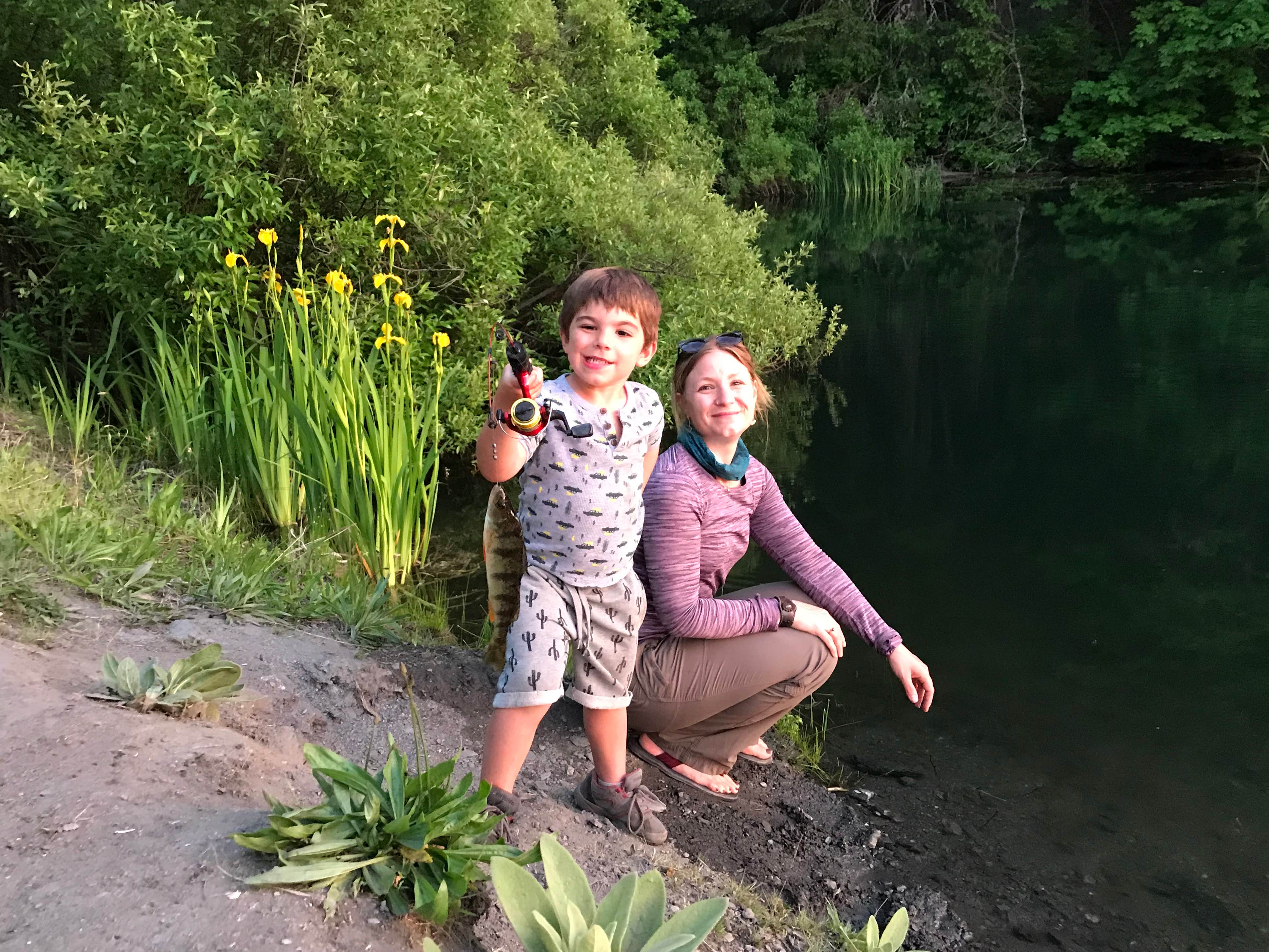 Squaw Lakes Camping | The Dyrt