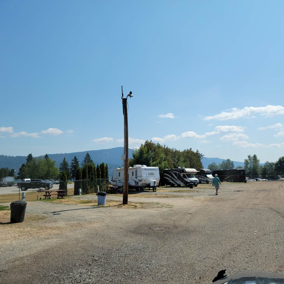 City of Sandpoint, City Beach RV Park | Sandpoint, Idaho