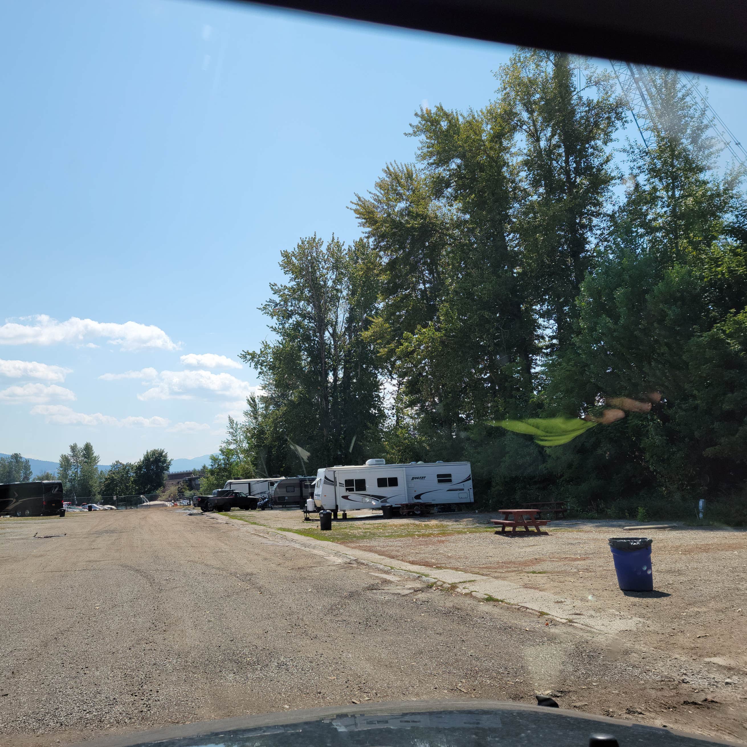 City of Sandpoint, City Beach RV Park | Sandpoint, Idaho