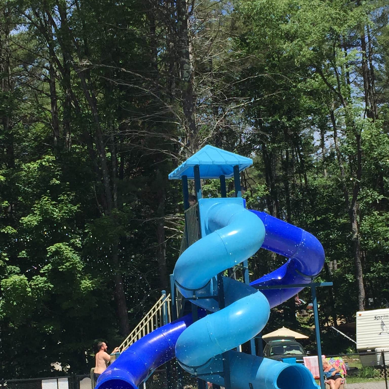 Spacious Skies Seven Maples Campground Camping | The Dyrt