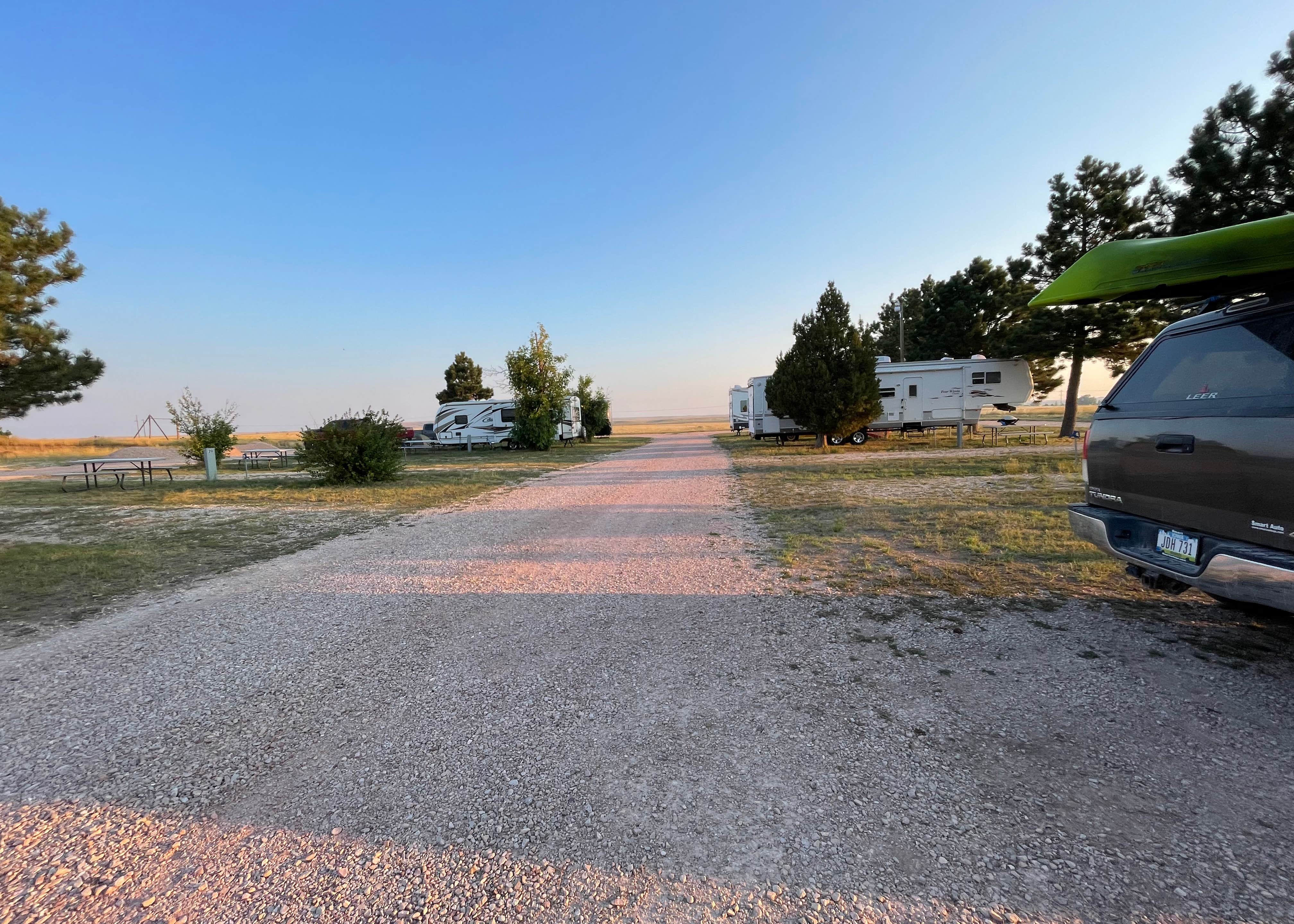 Prairie View Campground Camping | The Dyrt