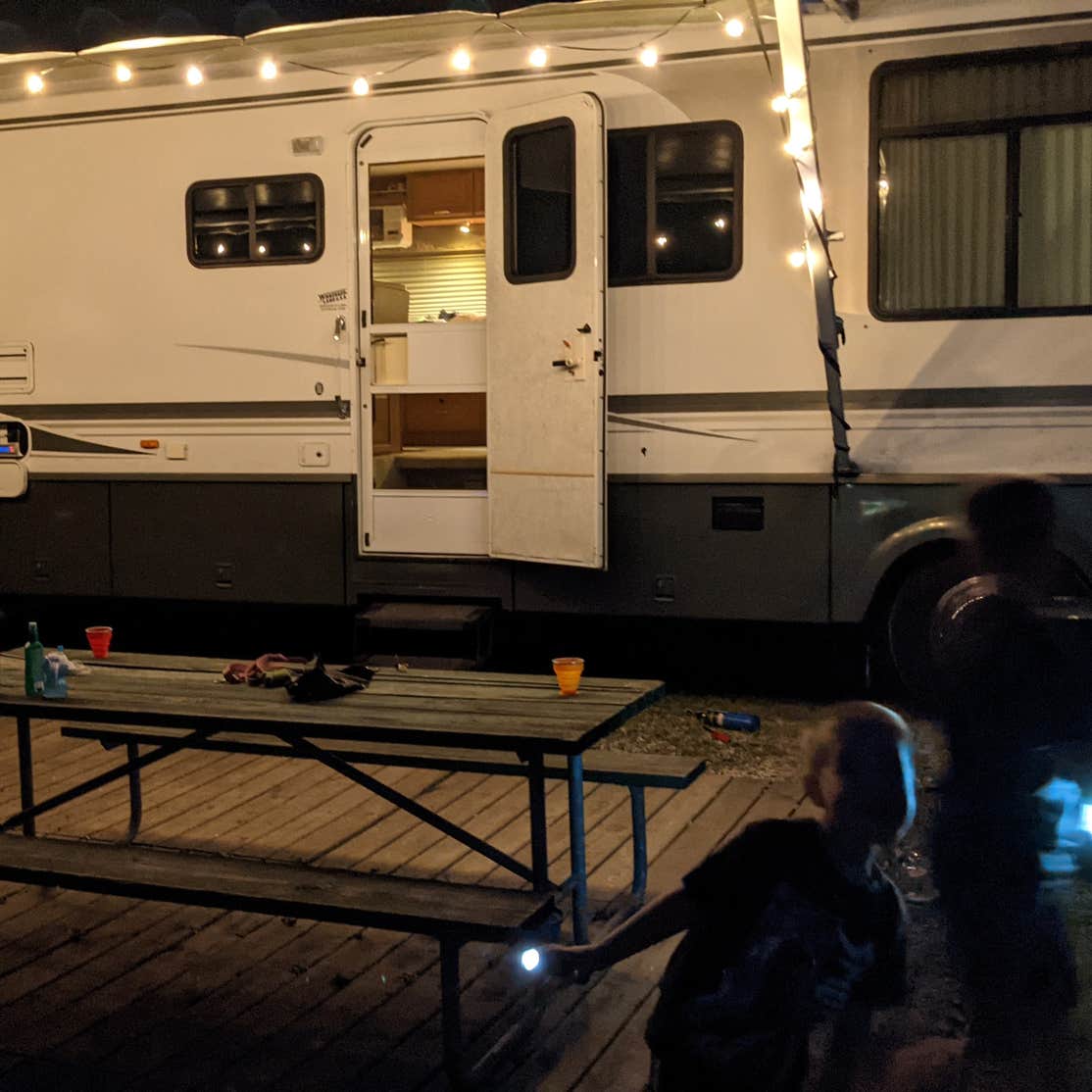 Indiana Beach Campground | Monticello, Indiana