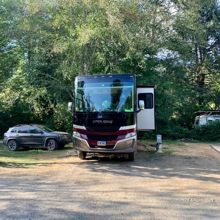 Hard Rain Cafe & RV Park | Forks, WA