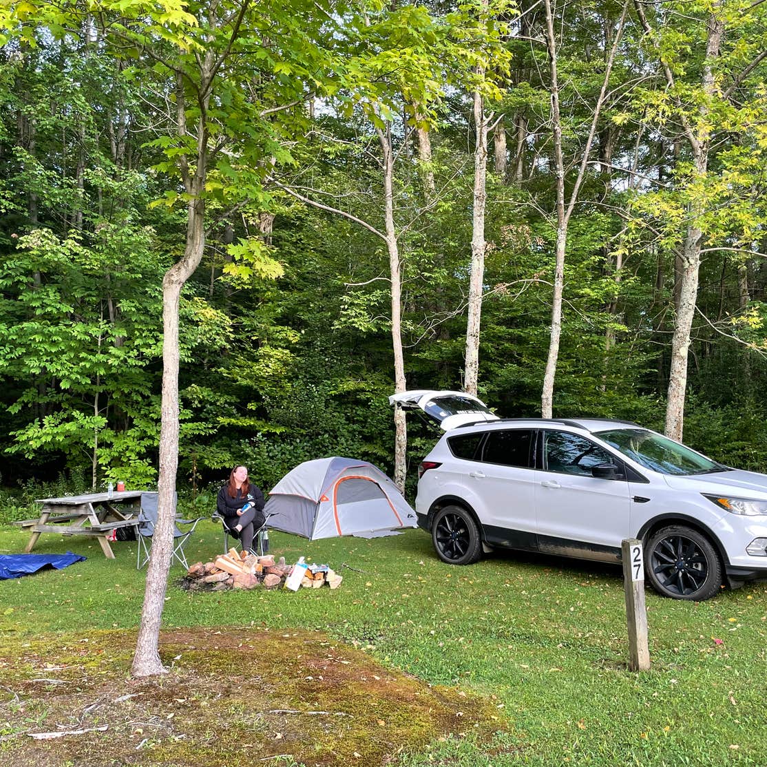 Kinzua East KOA Camping | Bradford, PA