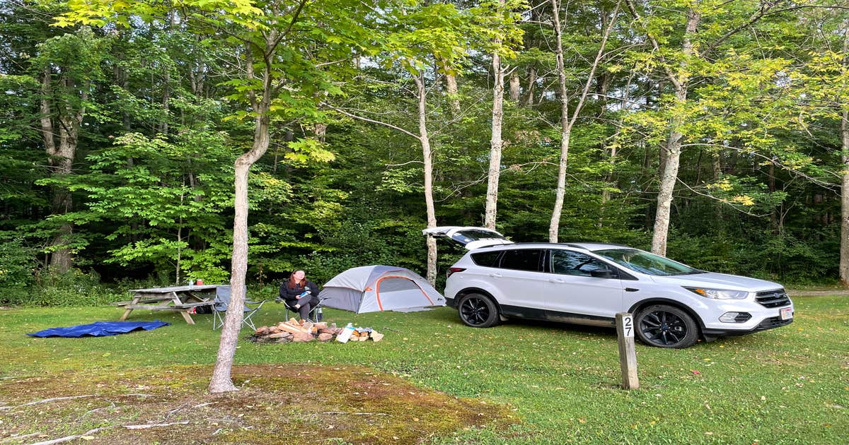 Kinzua East KOA Camping | Westline, Pennsylvania