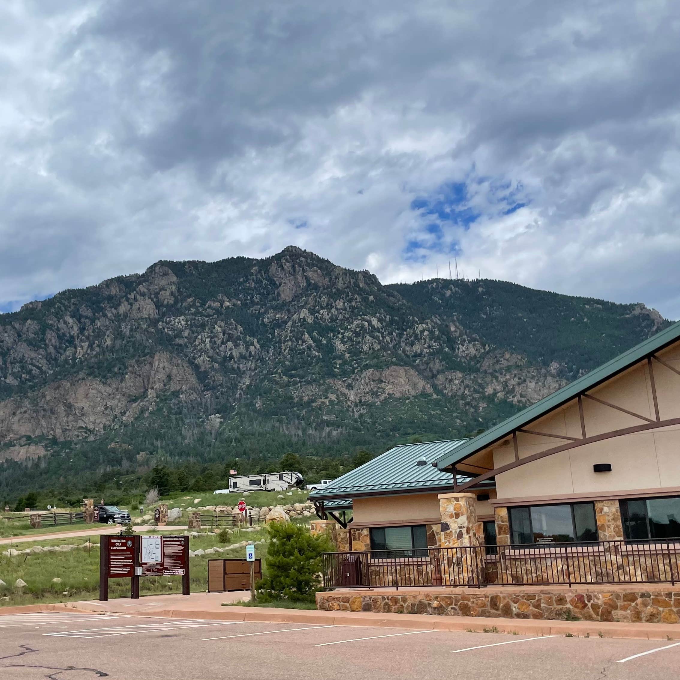Cheyenne Mountain State Park The Meadow Campground Camping | The Dyrt