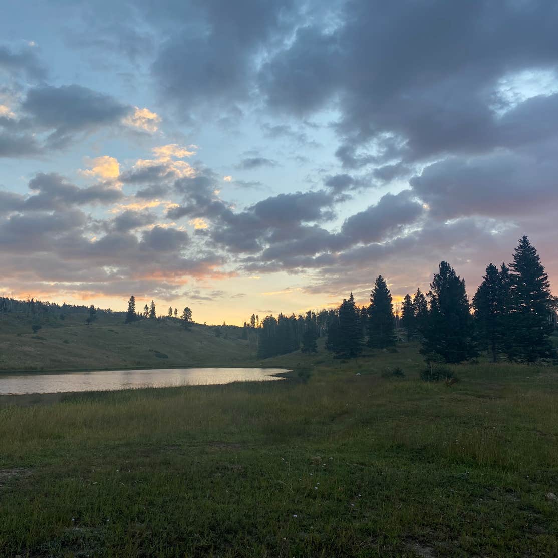 Lower Canjilon Lake Campground | Canjilon, New Mexico