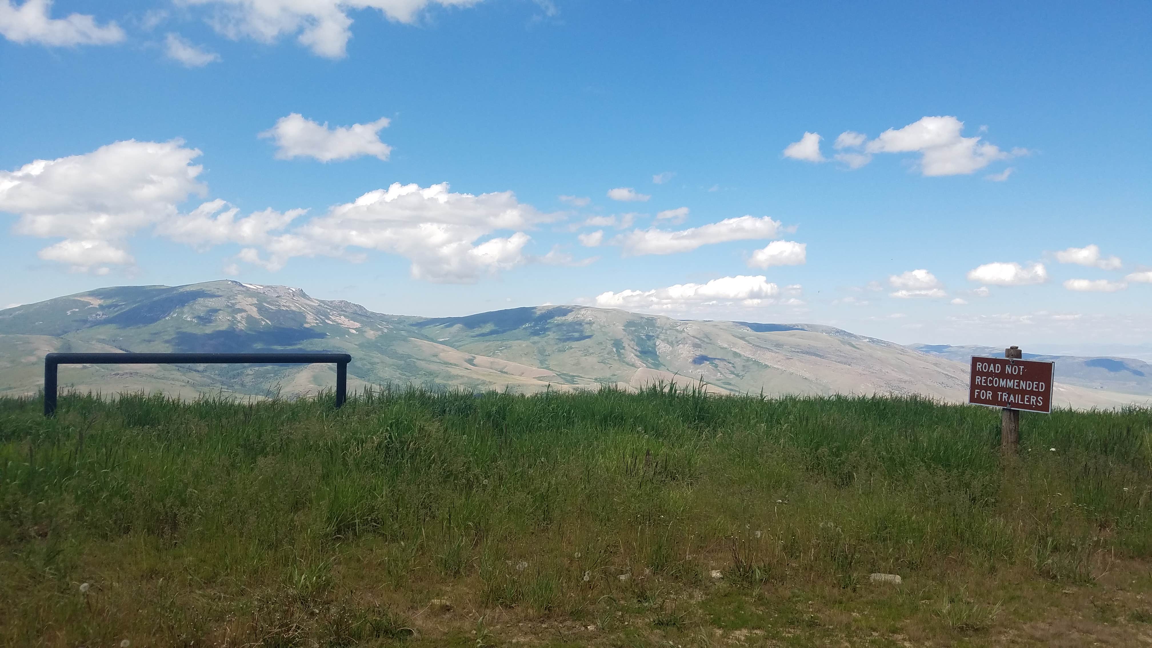 Independence Lakes Campground | Almo, ID