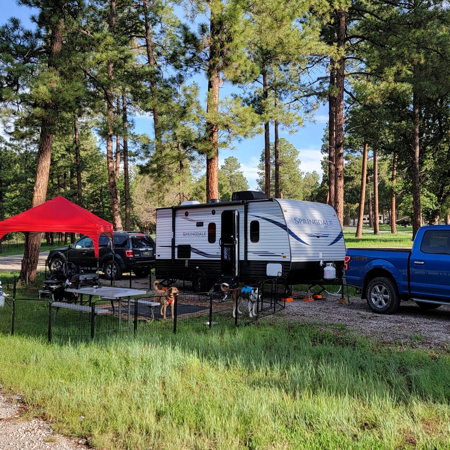 Circle Cross RV Park | Timberon, New Mexico