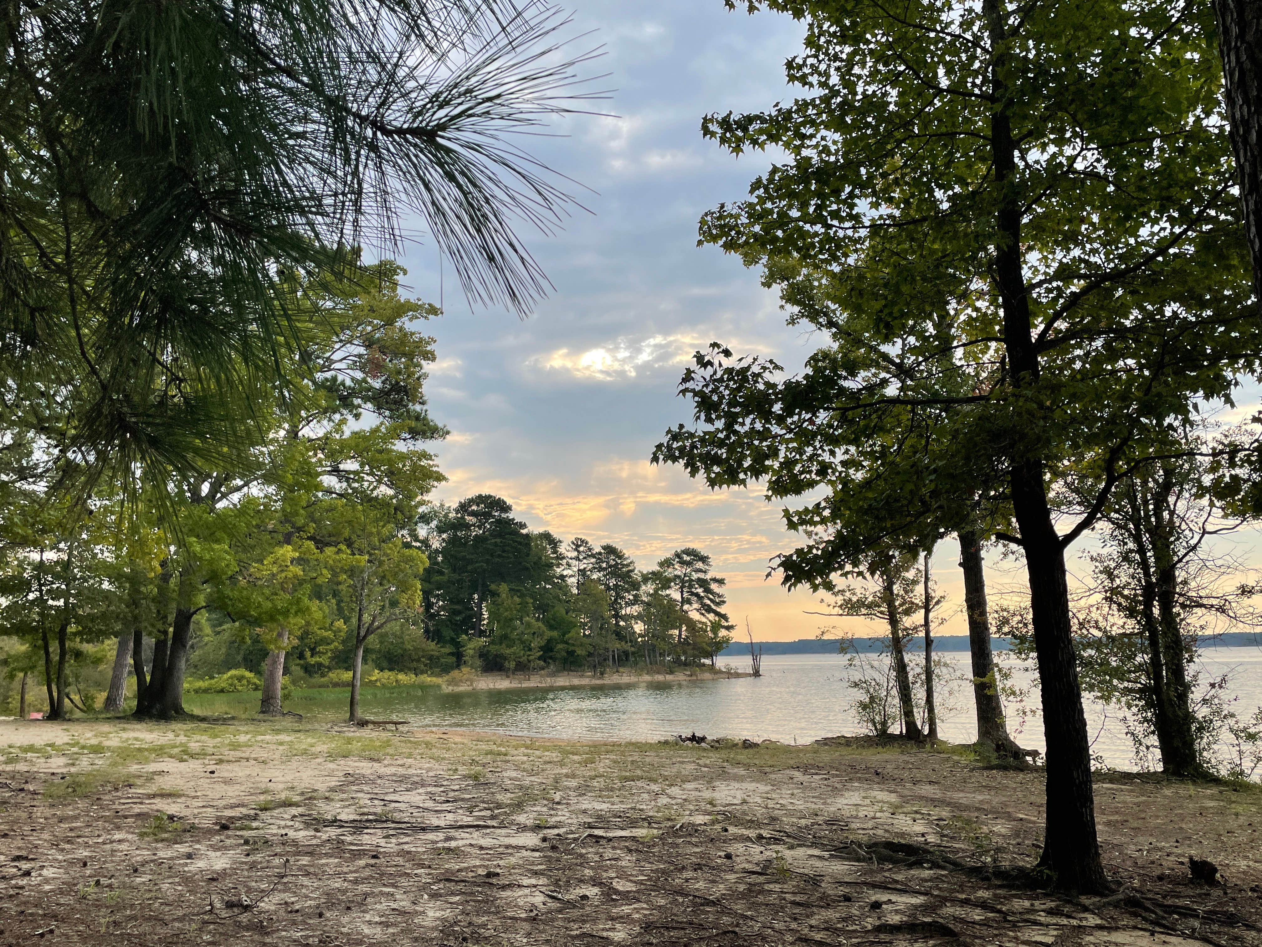 Henderson Point Campground — Kerr Lake State Recreation Area | Boydton ...