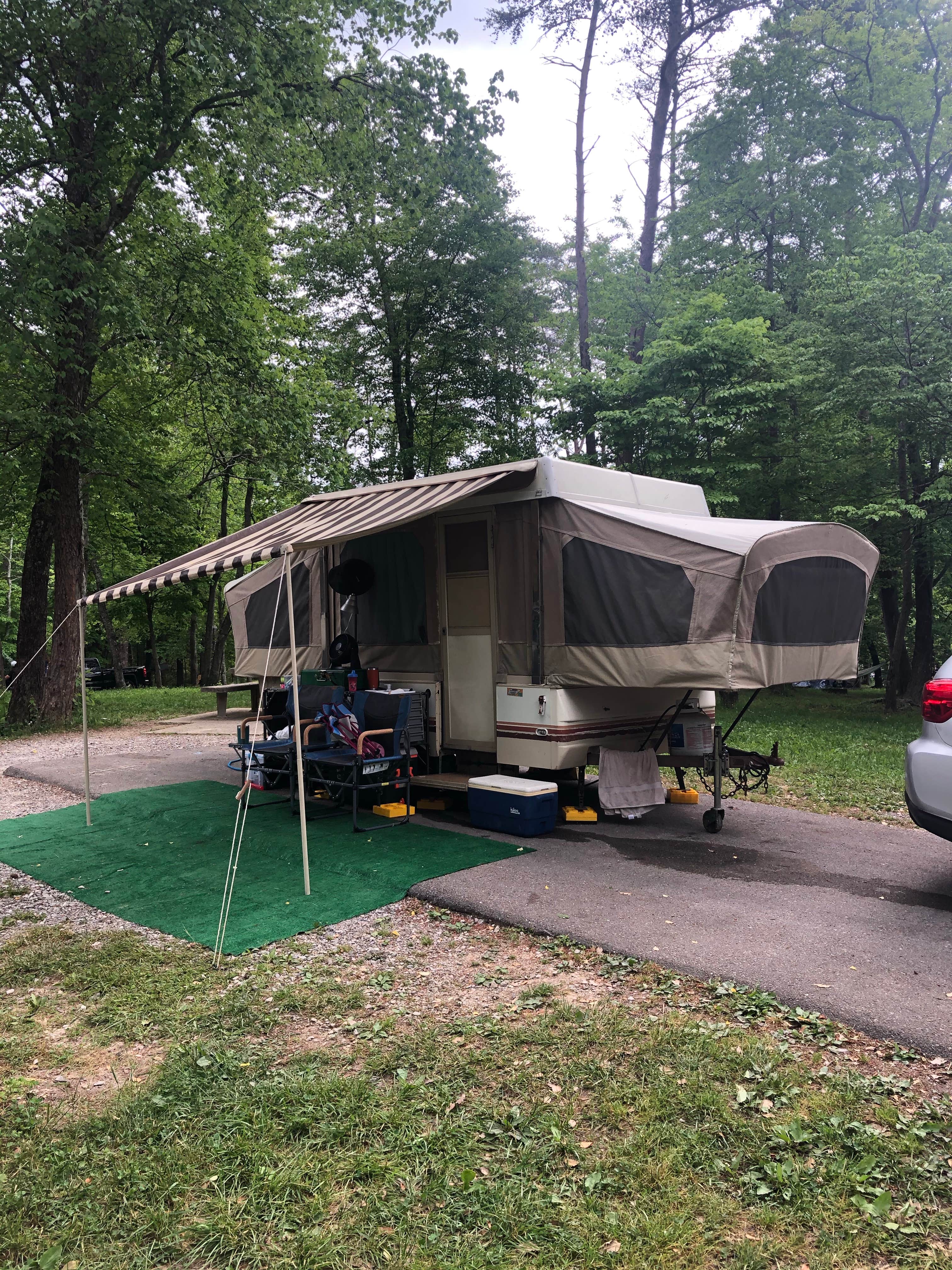 Best dispersed camping in Tennessee | The Dyrt