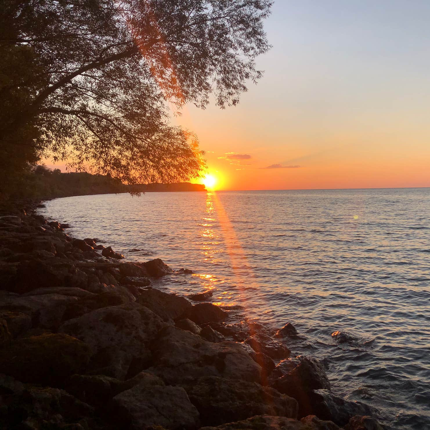 Lakeside State Park Campground | Waterport, NY