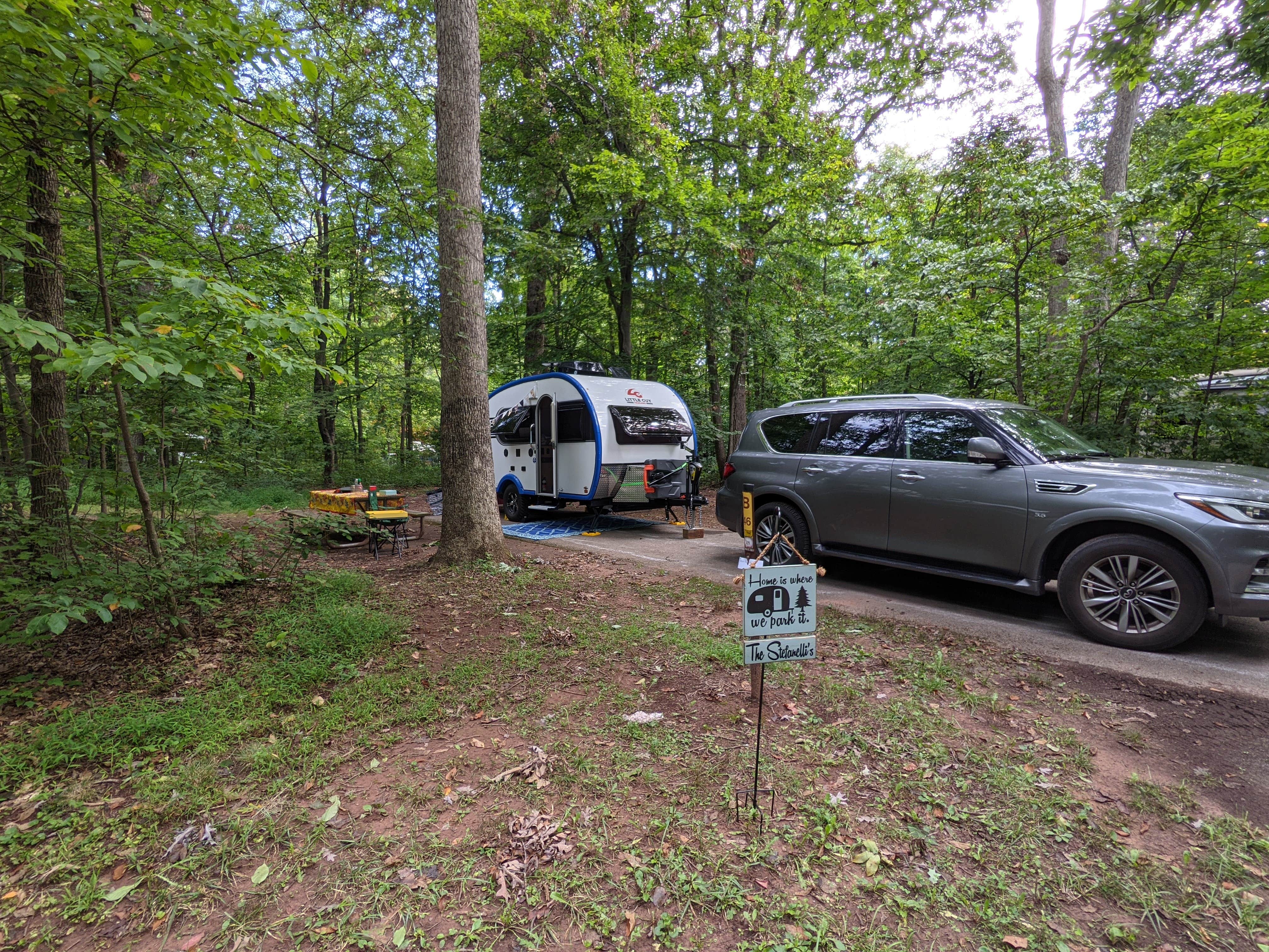 Best camping near Jim Thorpe, Pennsylvania | The Dyrt