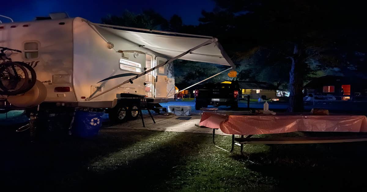 Port Huron KOA Camping | Kimball, MI