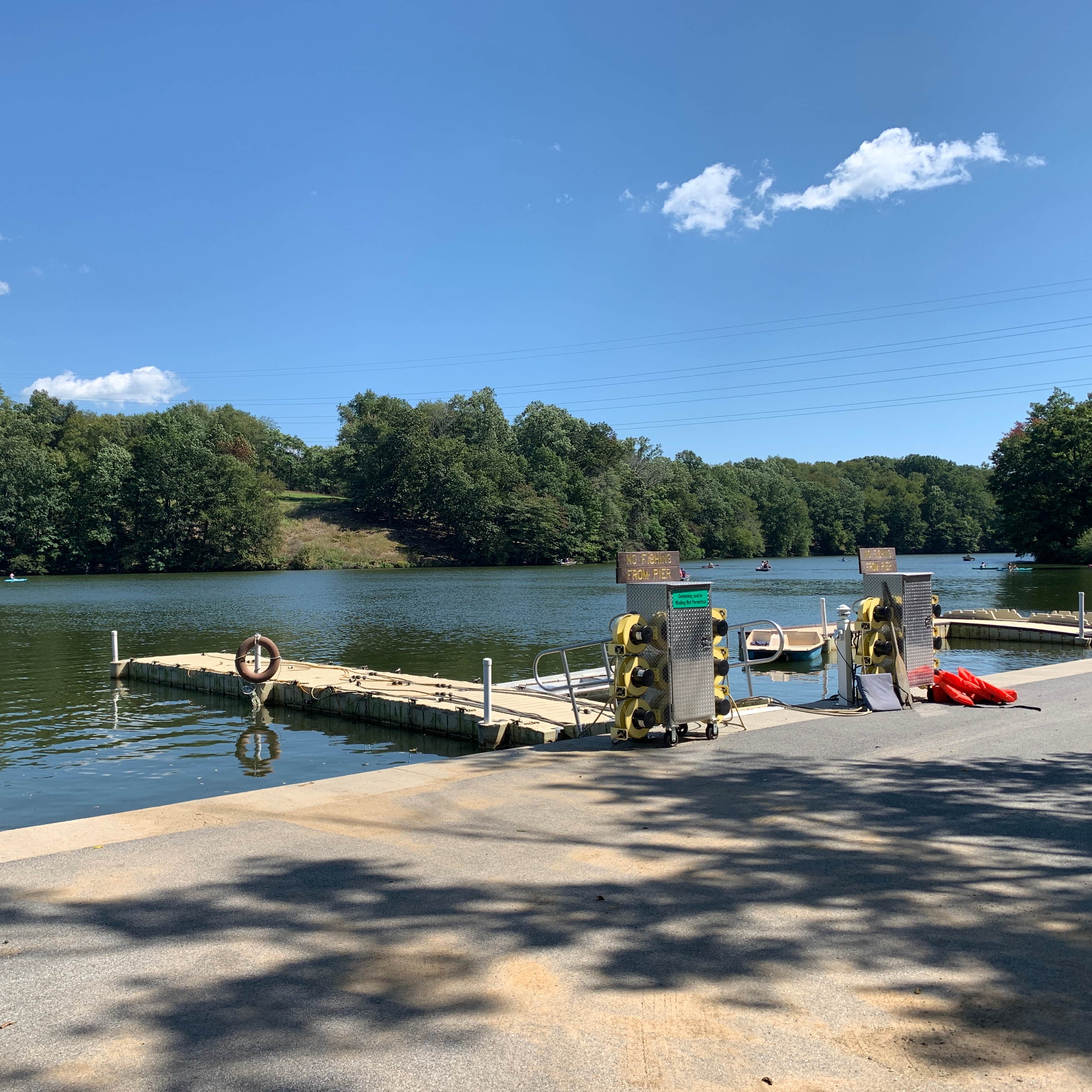 Muddy Run Recreation Park Camping | Holtwood, Pennsylvania