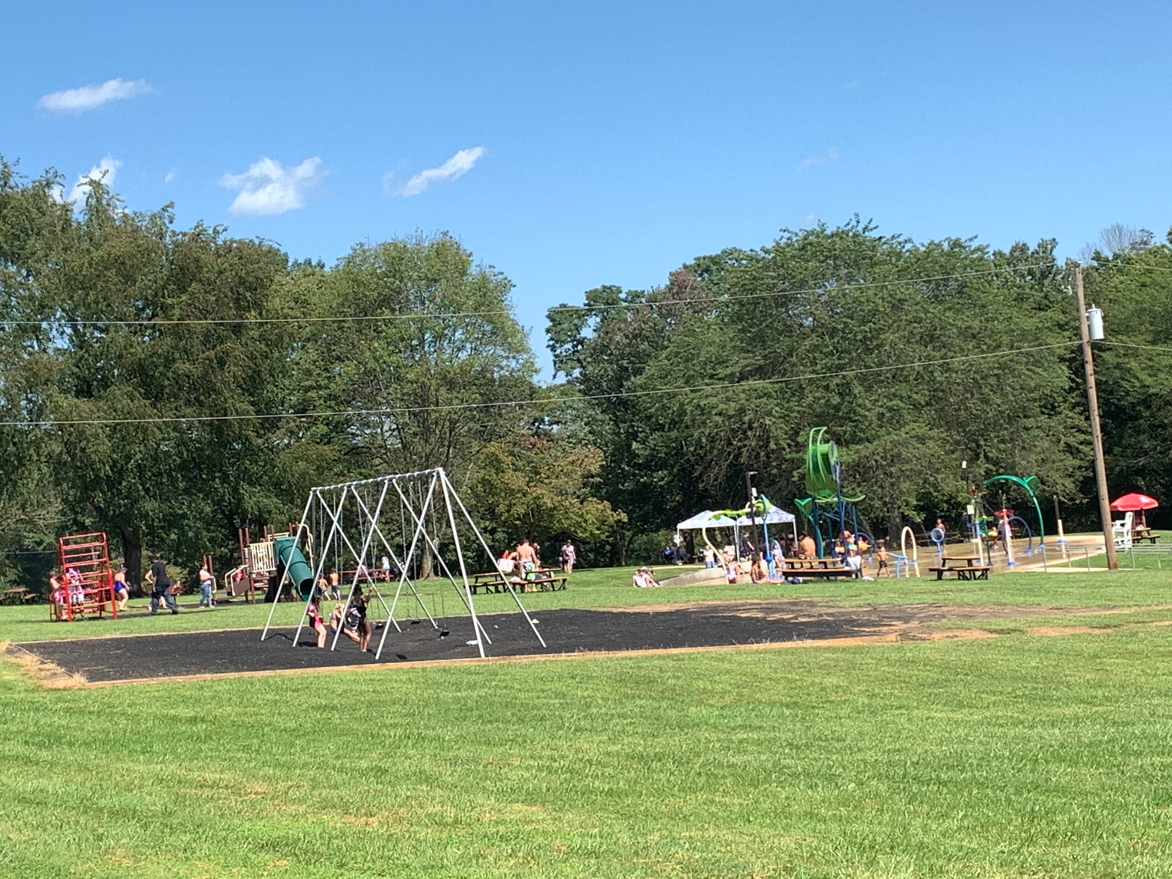 Muddy Run Recreation Park Camping | Holtwood, Pennsylvania