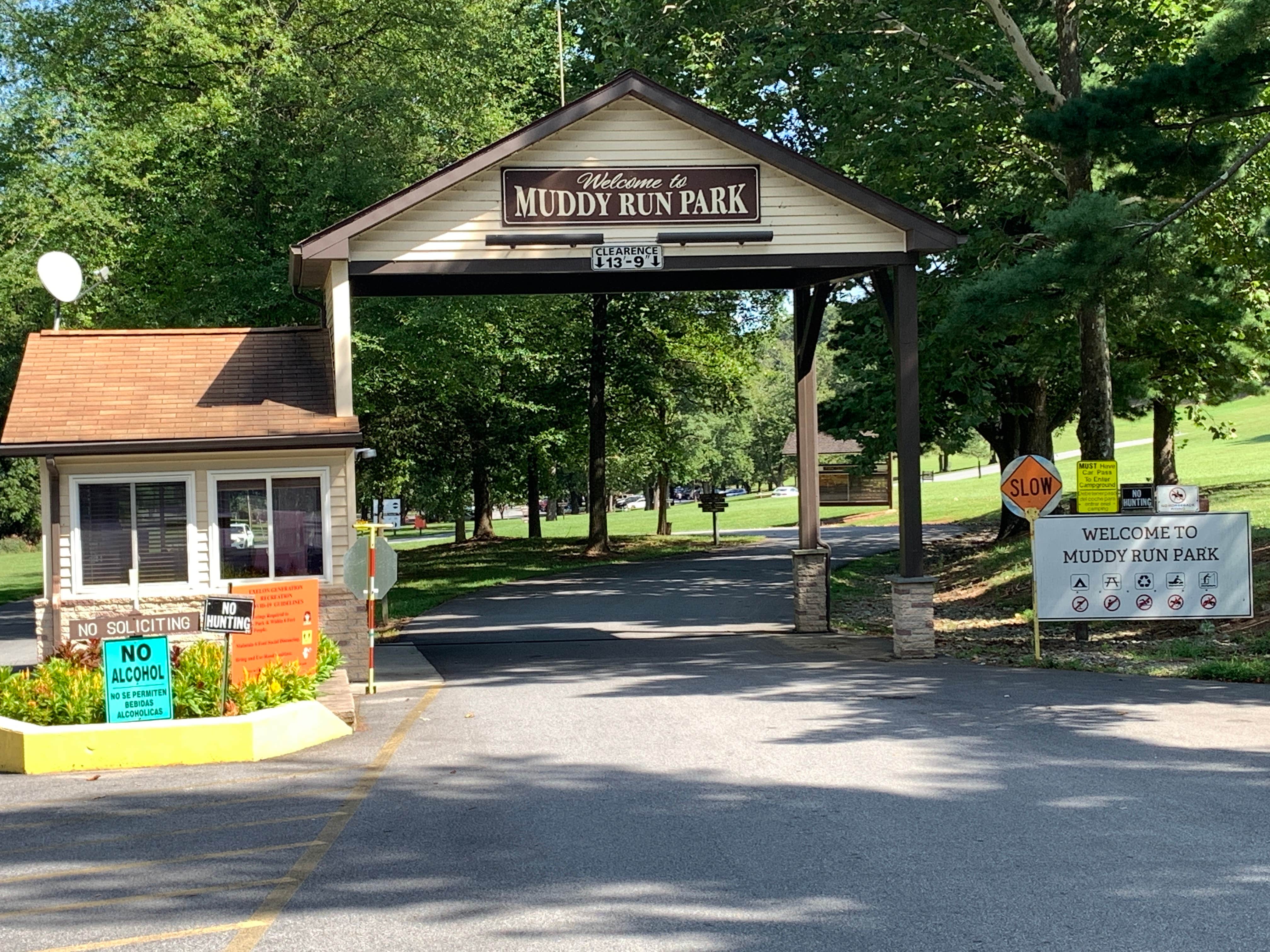 Muddy Run Recreation Park Camping | Holtwood, Pennsylvania