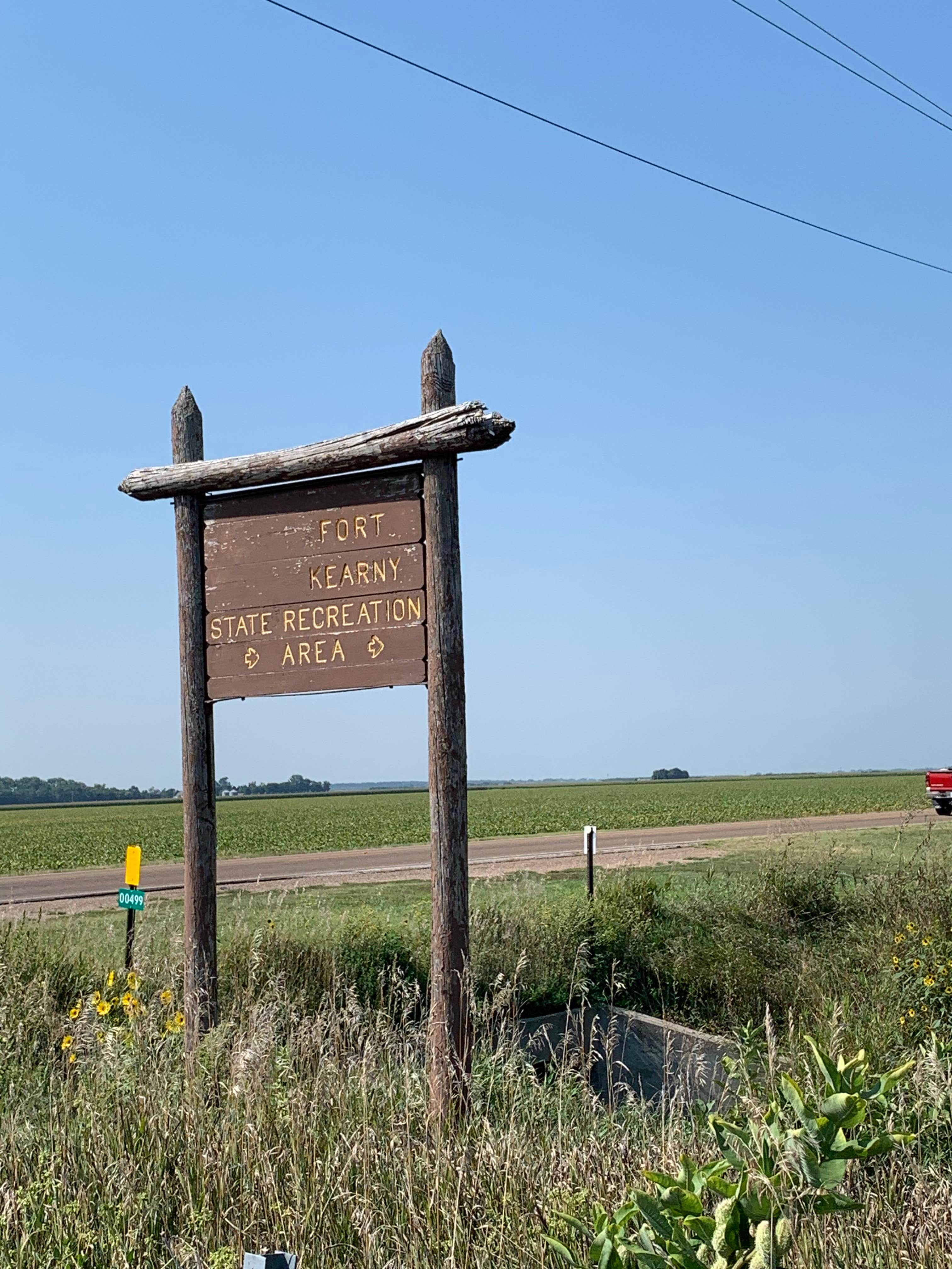 Fort Kearny State Recreation Area Camping | The Dyrt