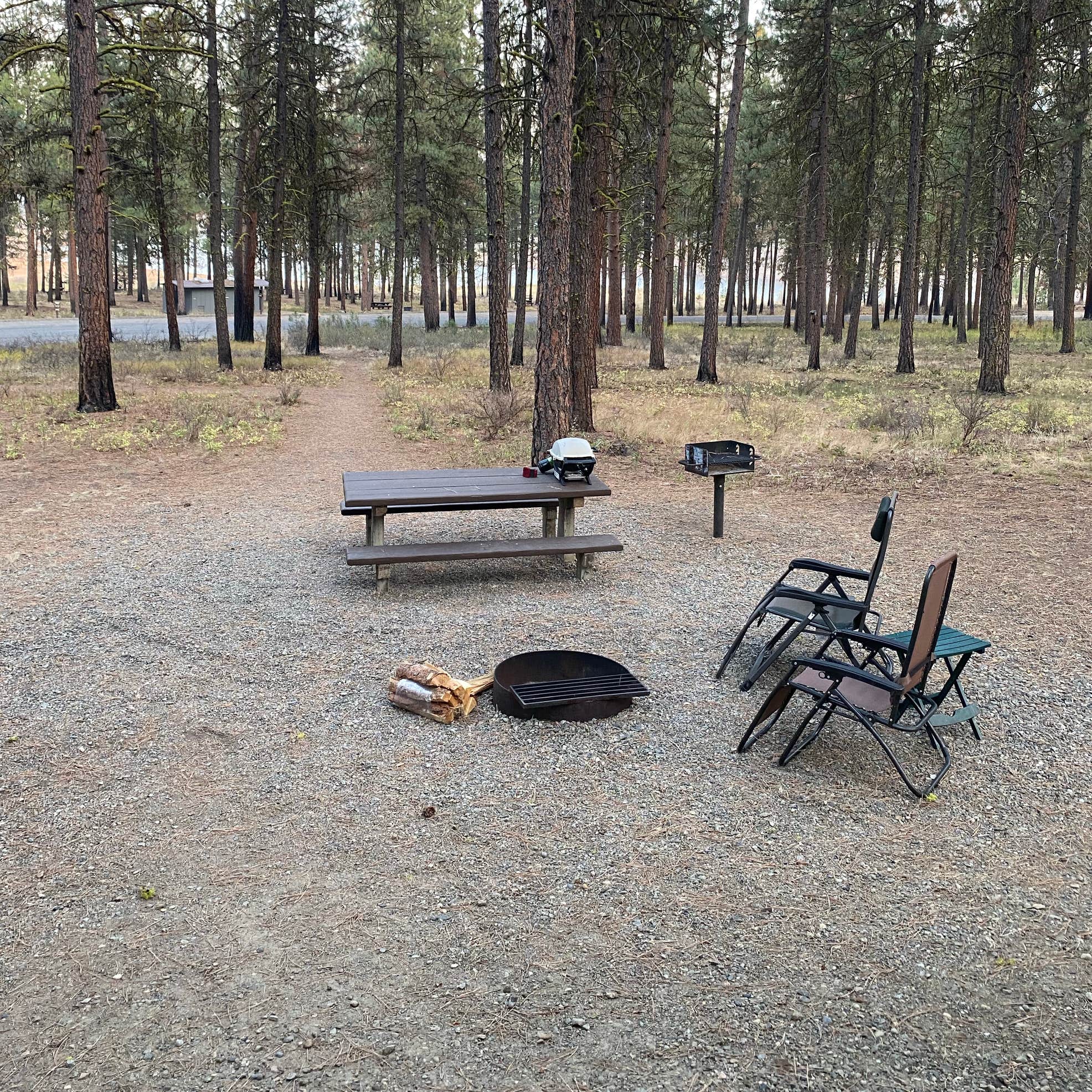 Union Creek Campground | Unity, Oregon