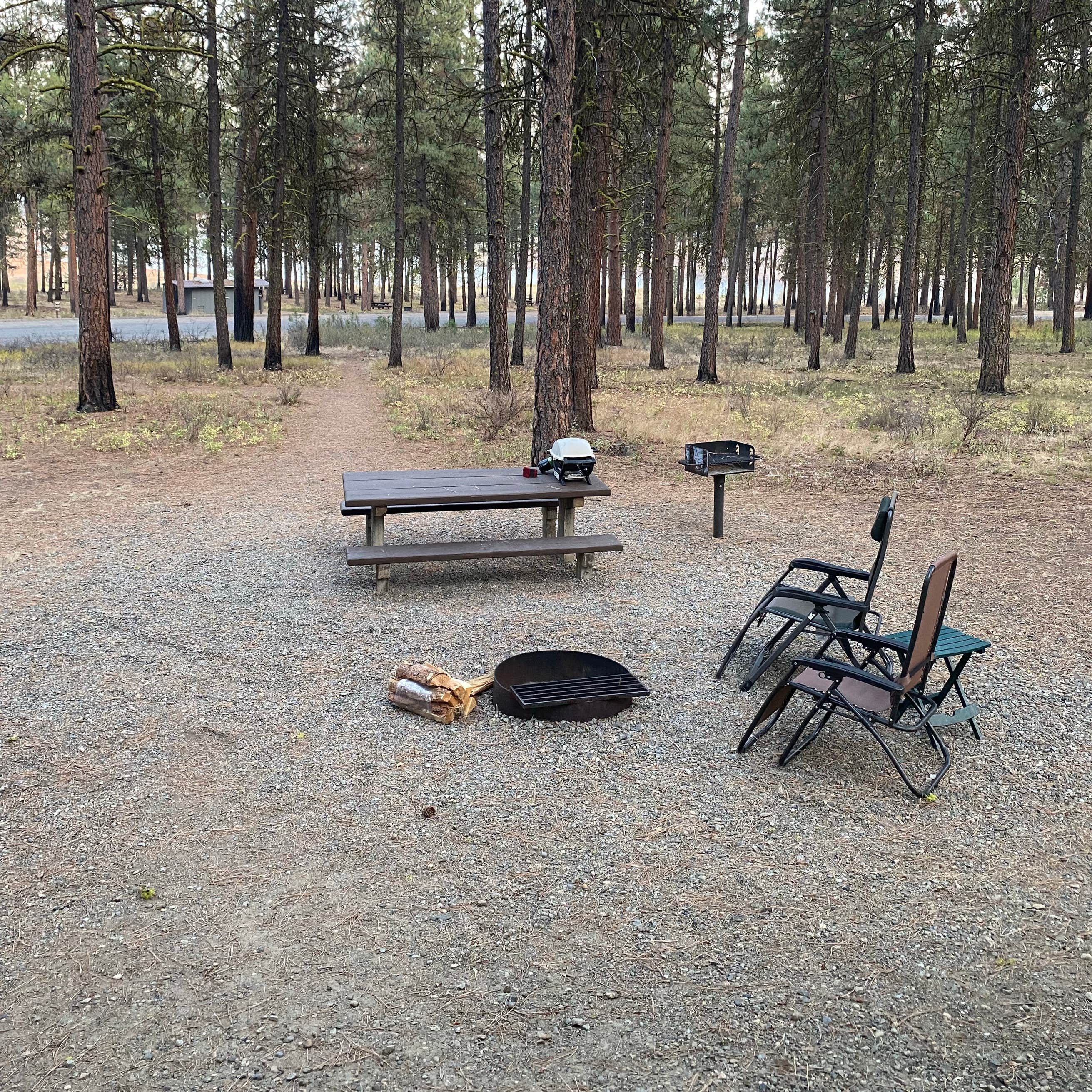 Union Creek Campground | Unity, Oregon