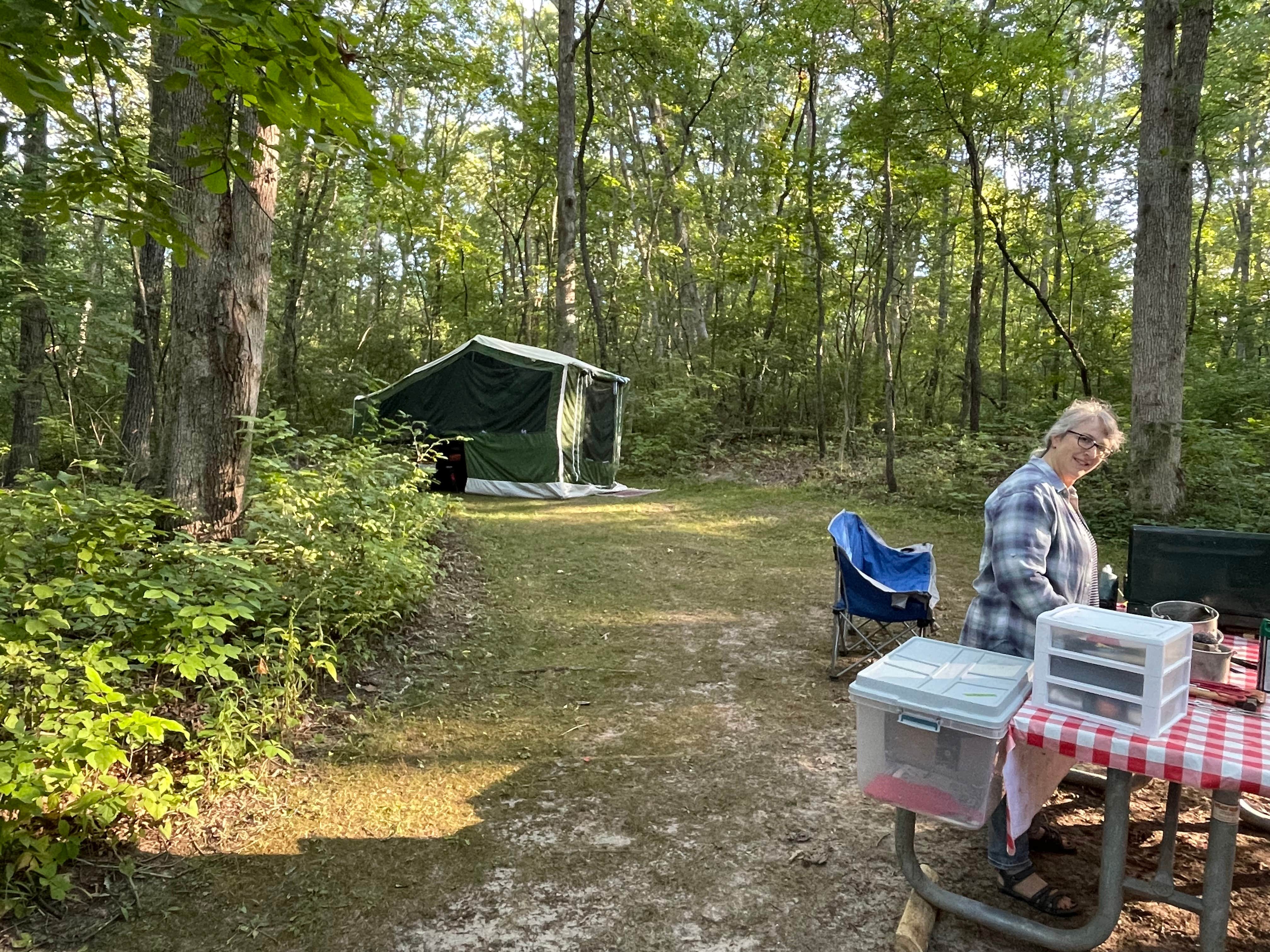 Thomas Woods Campground | The Dyrt