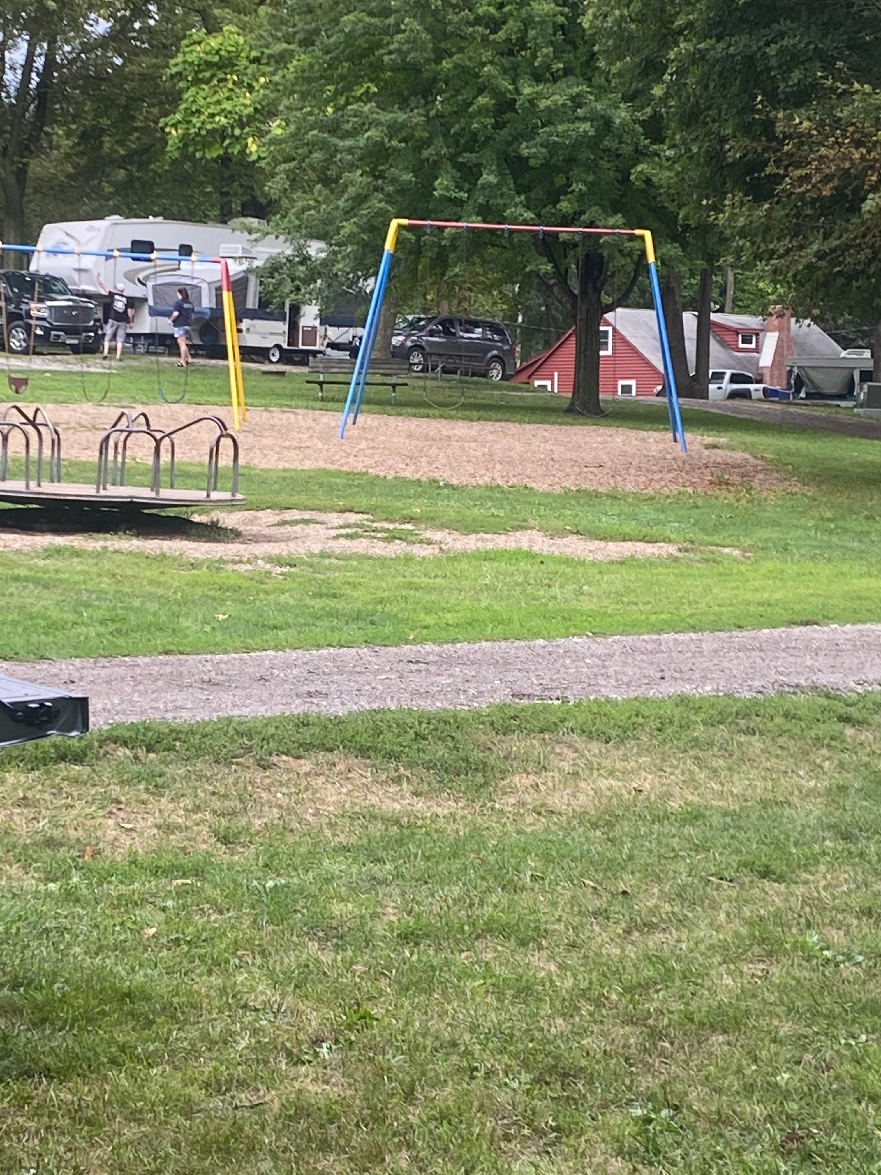 Timberline Campground | West Des Moines, Iowa