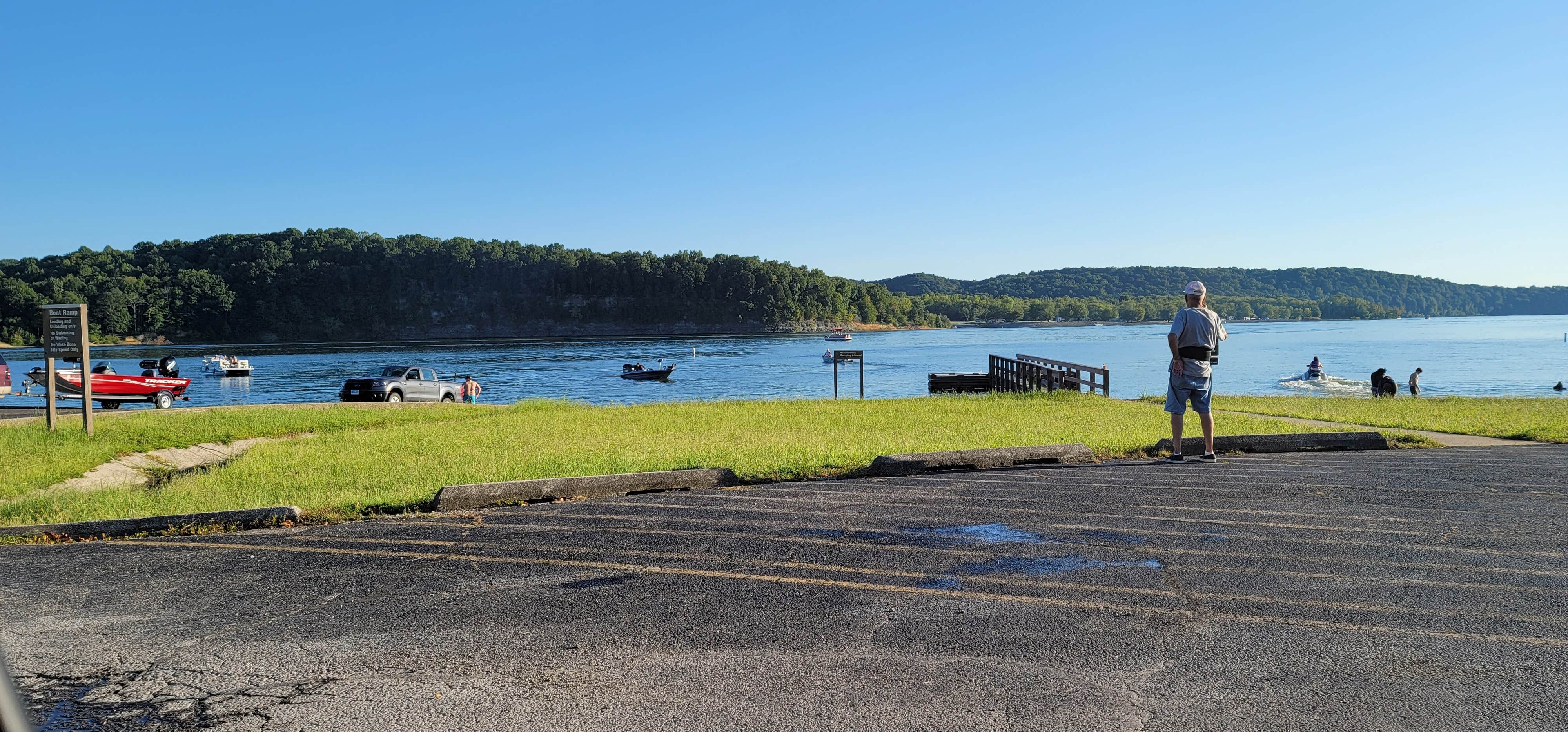 COE Green River Lake Smith Ridge Camping | Campbellsville, Kentucky