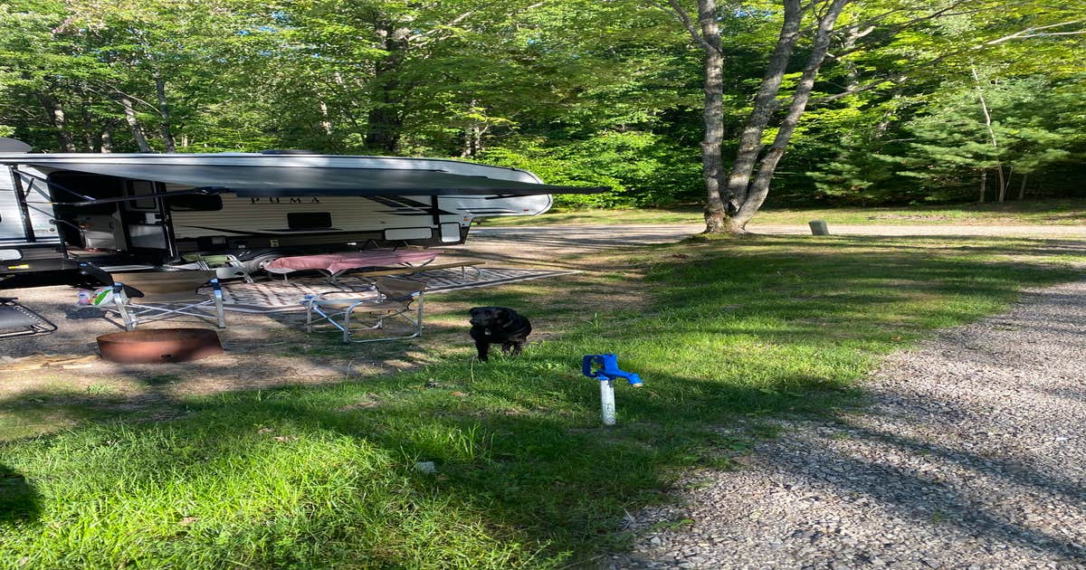 Kalkaska RV Park & Campground | Kalkaska, MI
