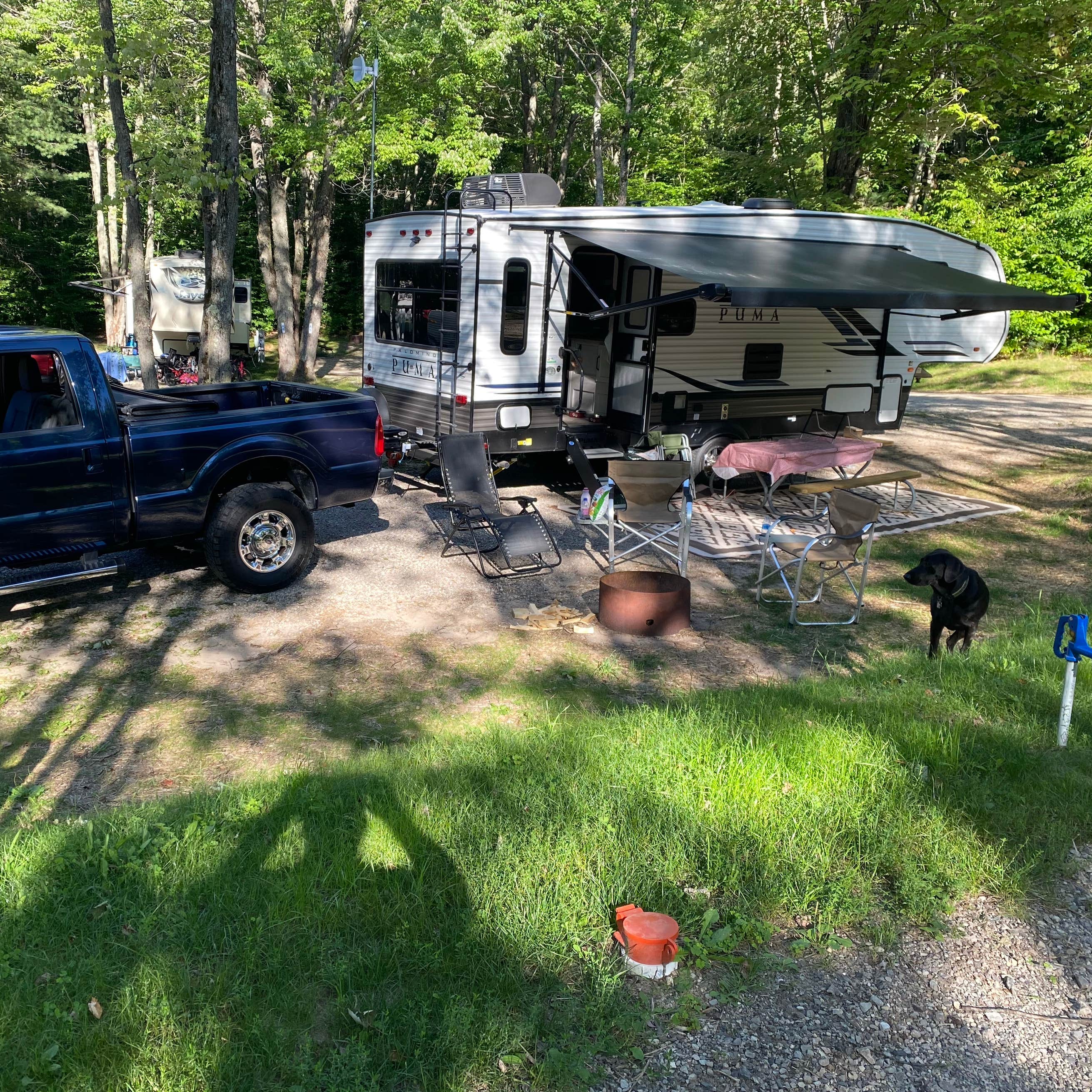 Kalkaska RV Park & Campground | Kalkaska, Michigan