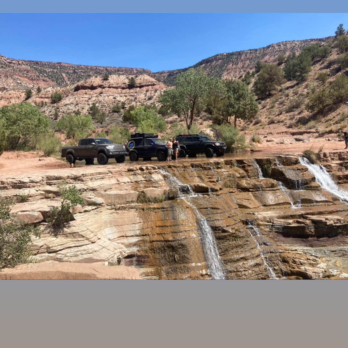 Toquerville Falls Primitive Camping | Toquerville, UT