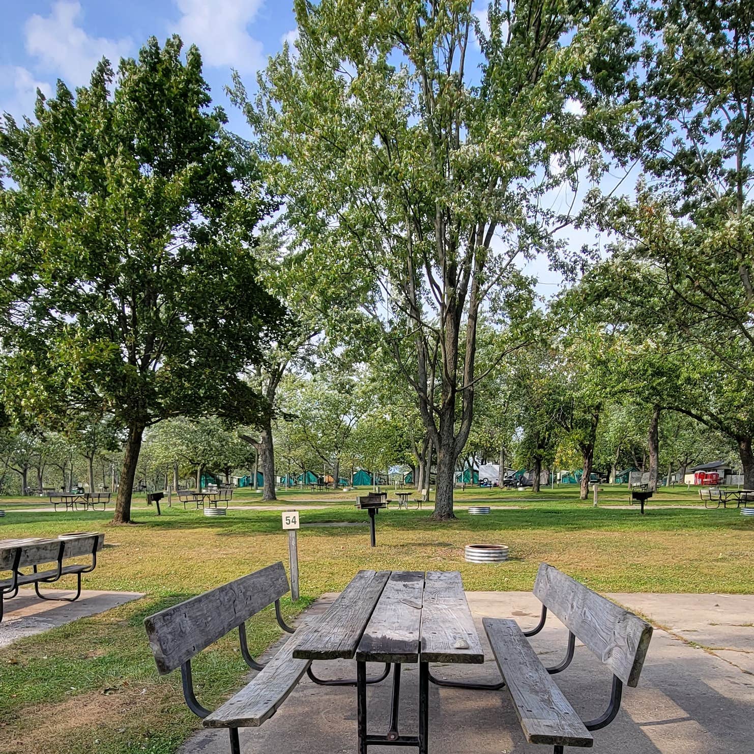 Camp Dearborn | Milford Township, MI