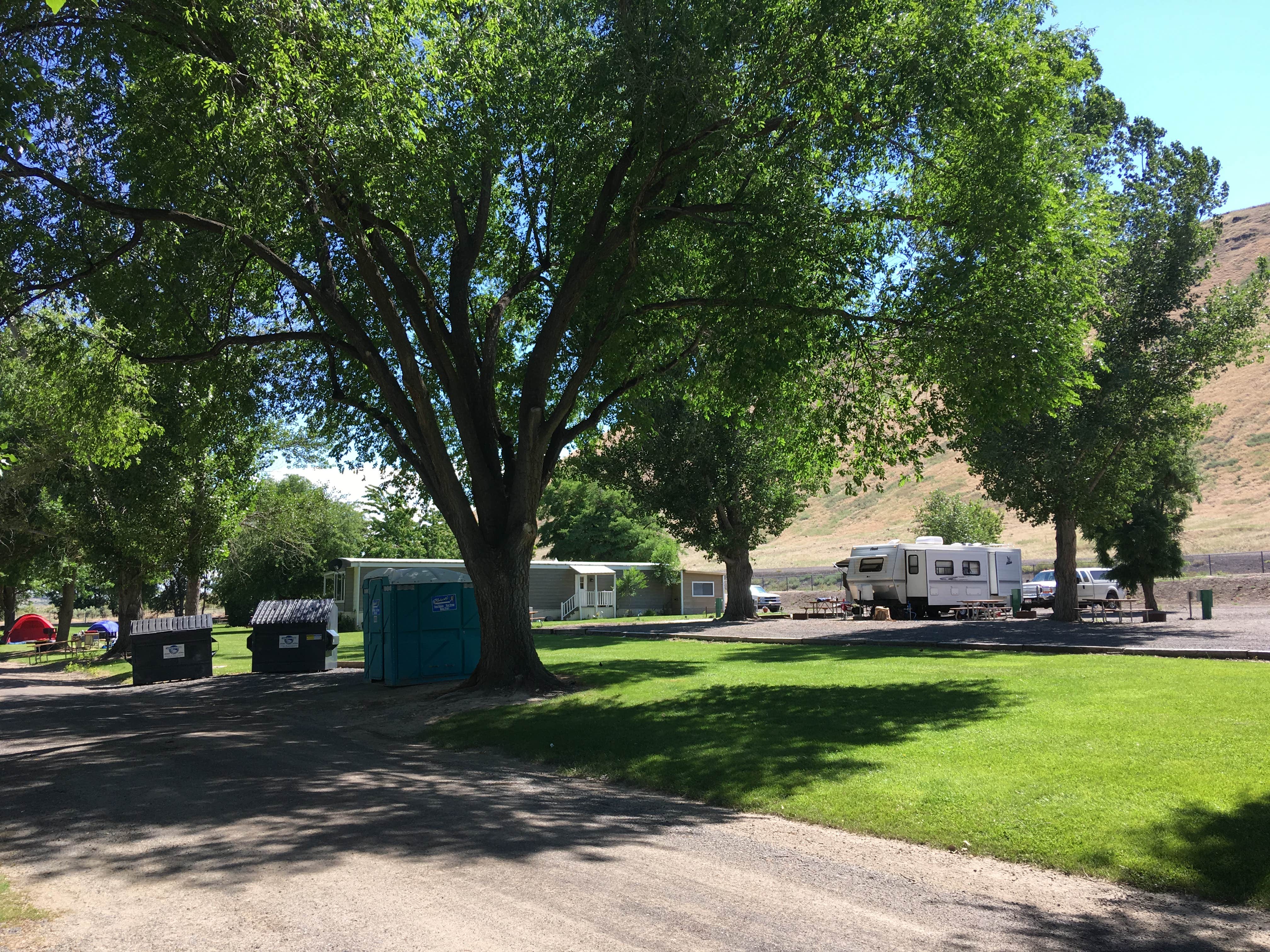 1000 Springs Resort Camping | Hagerman, ID