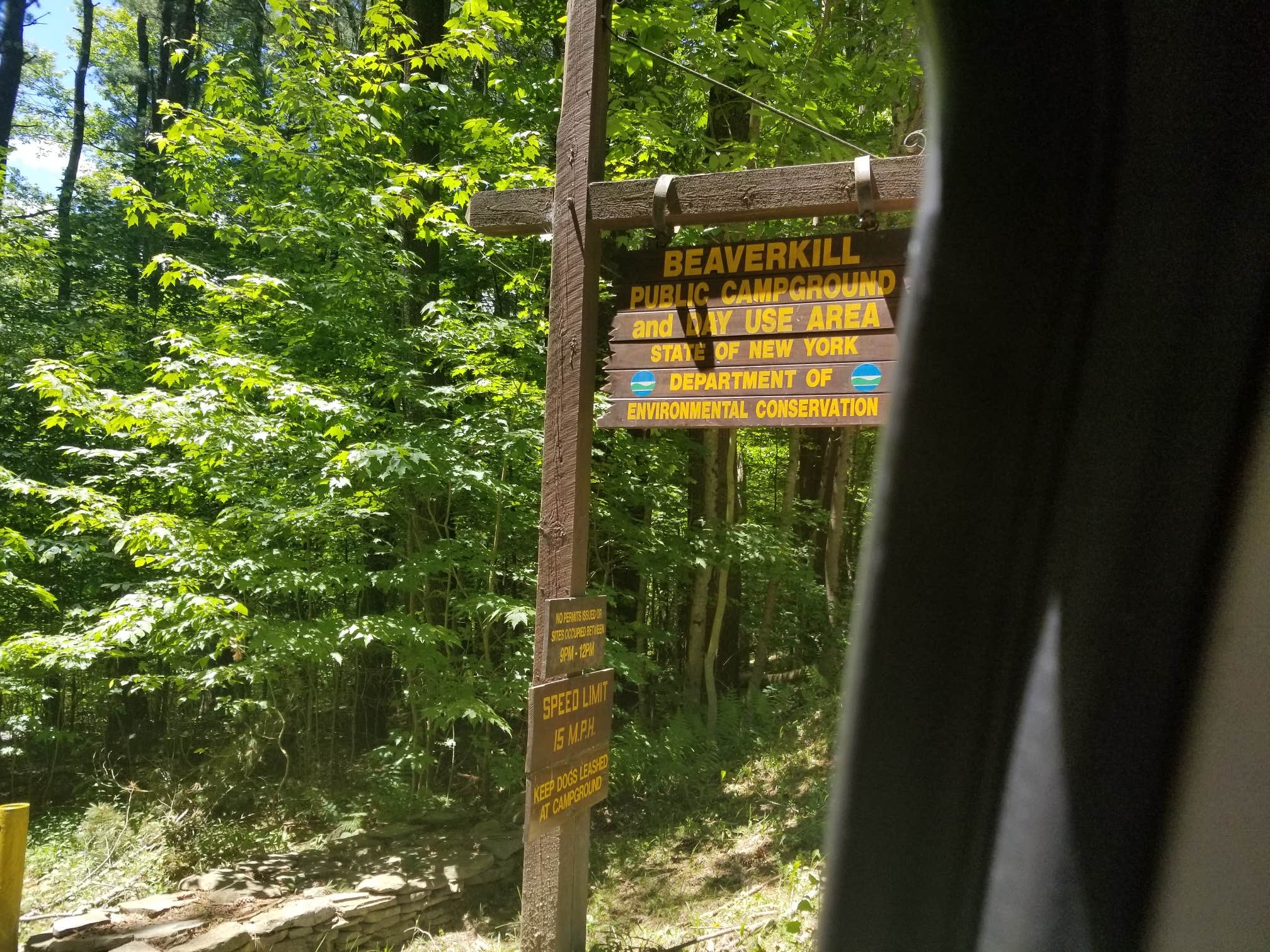 Beaverkill Campground | Roscoe, NY