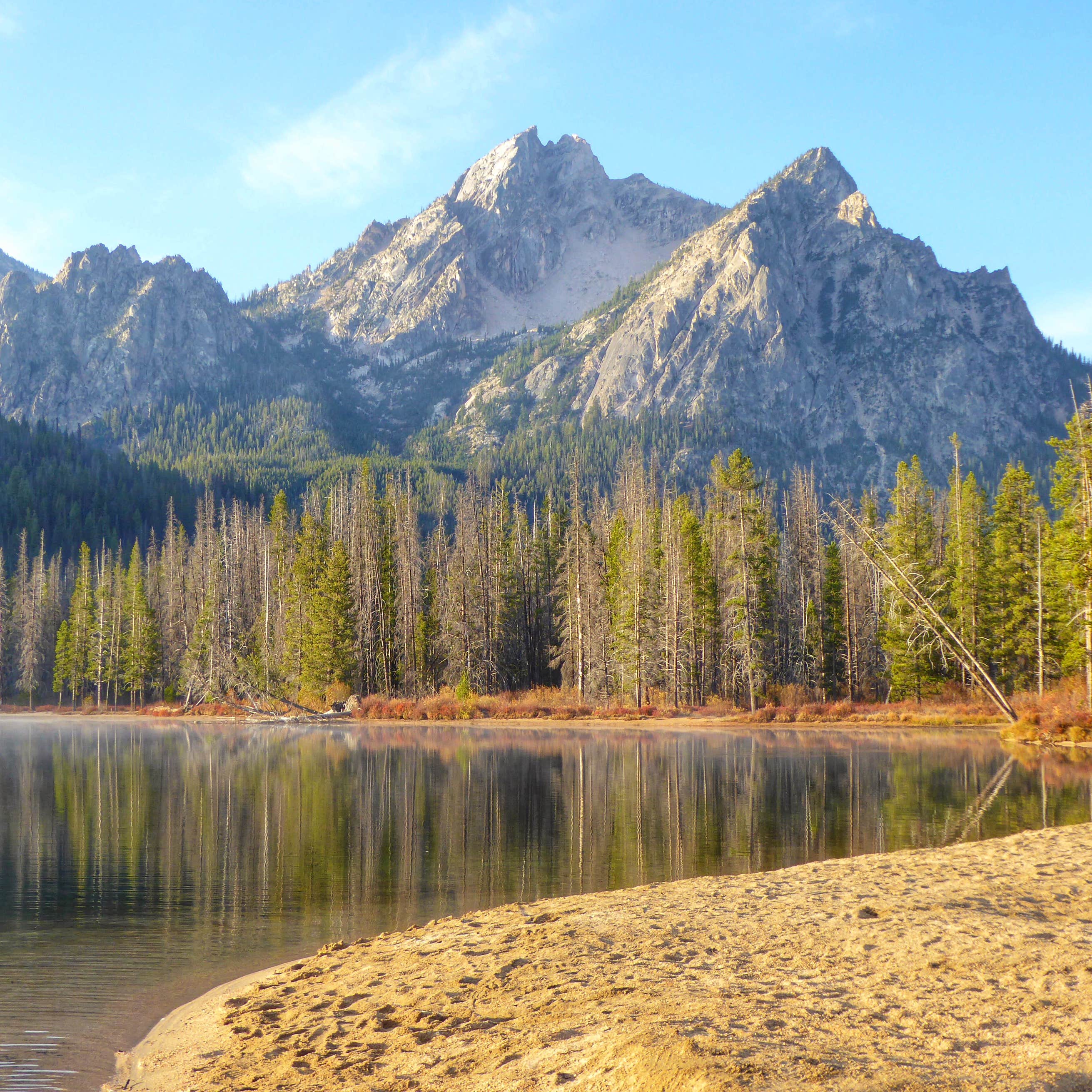 Stanley Lake Campground Camping | The Dyrt