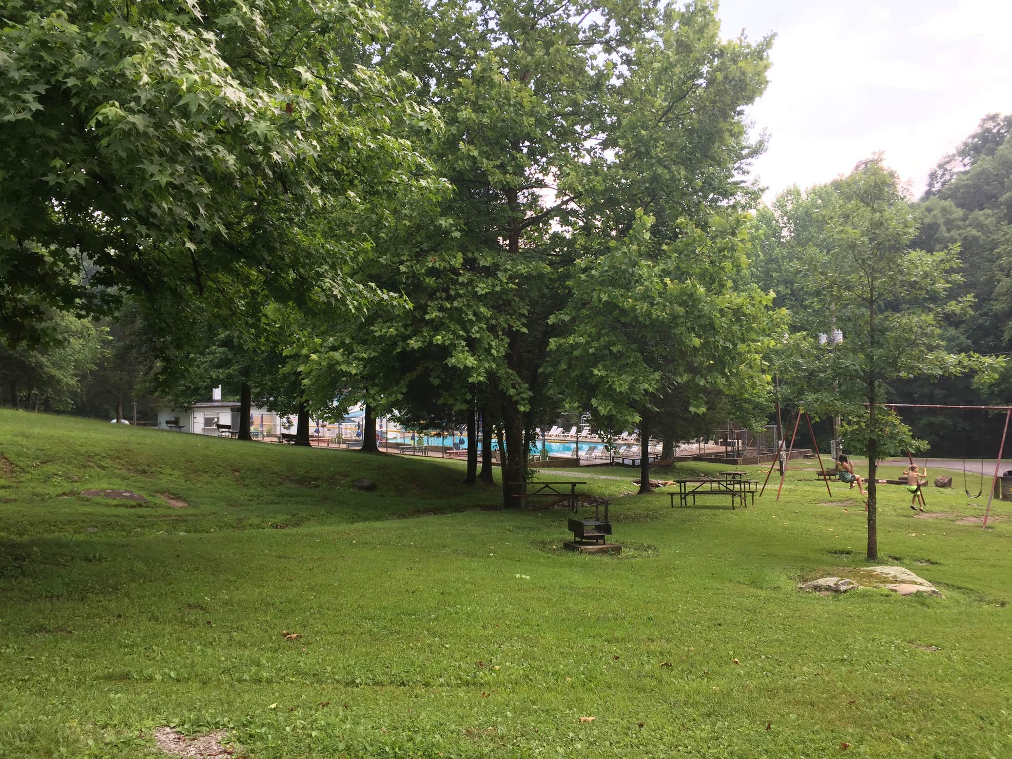 Dixon Springs State Park Camping | The Dyrt