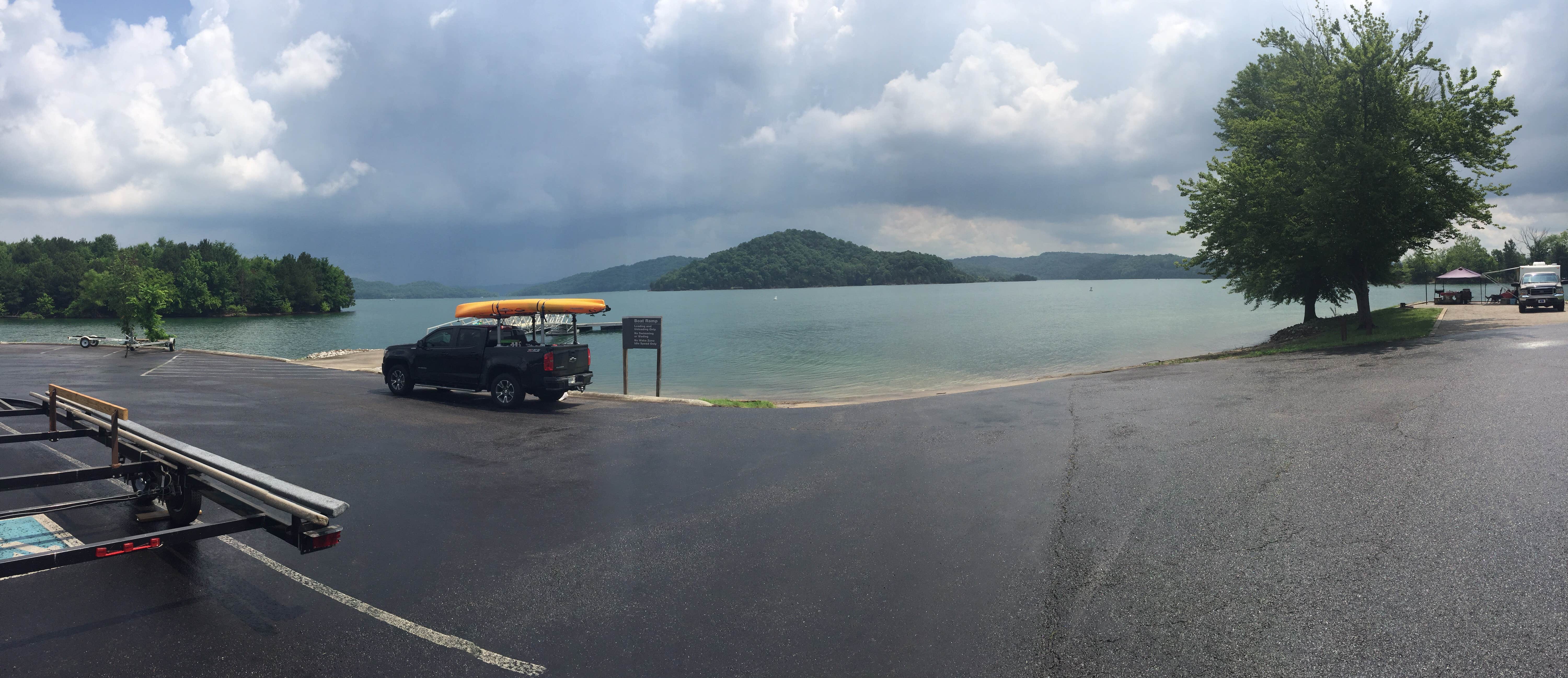 Lillydale Campground And Day Use | Allons, TN
