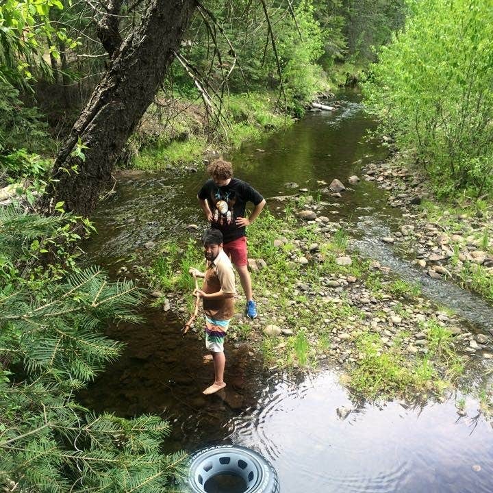 Soquel Campground | Bass Lake, California