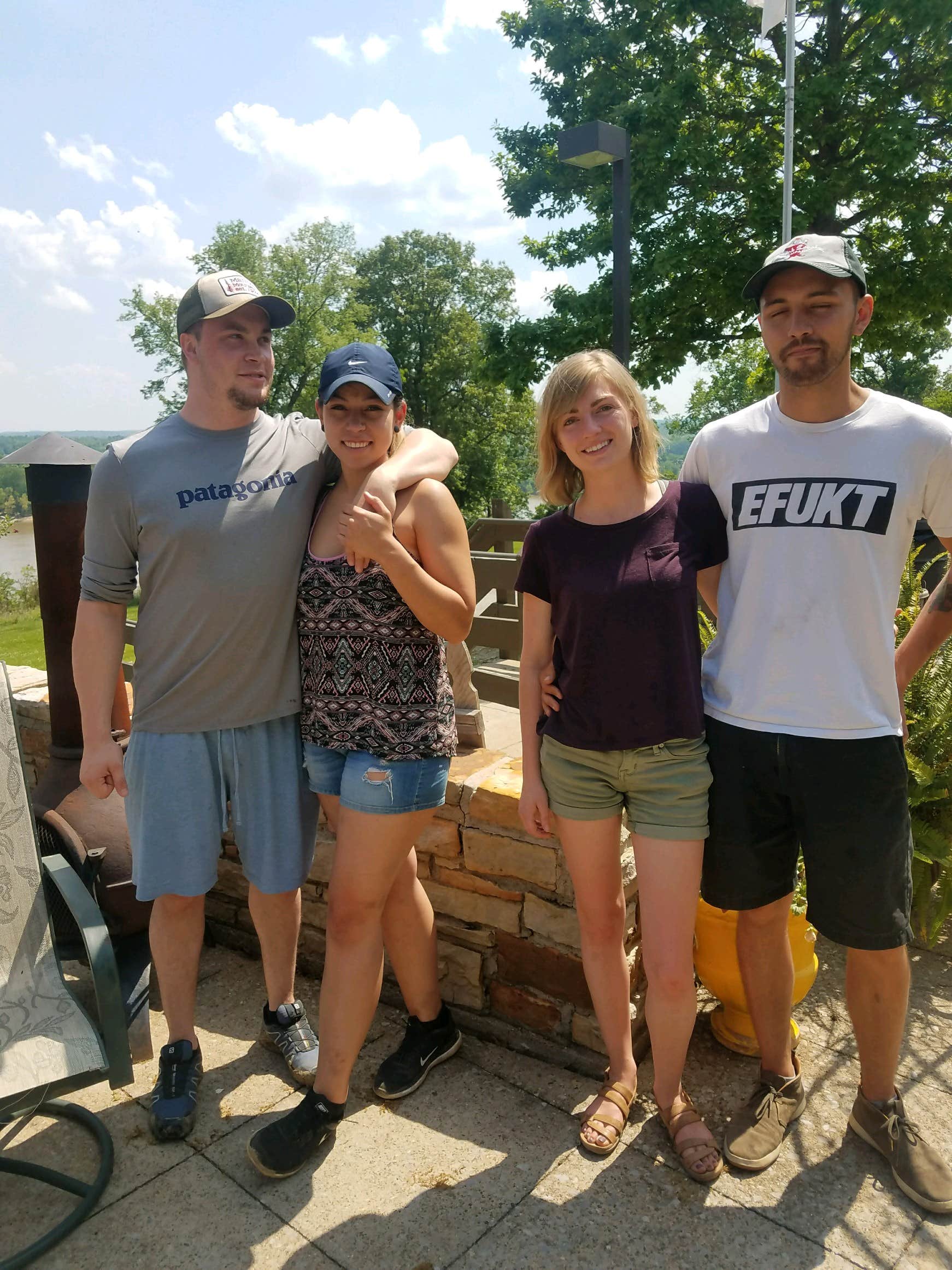 Cave-in-Rock State Park Camping | Cave-In-Rock, IL