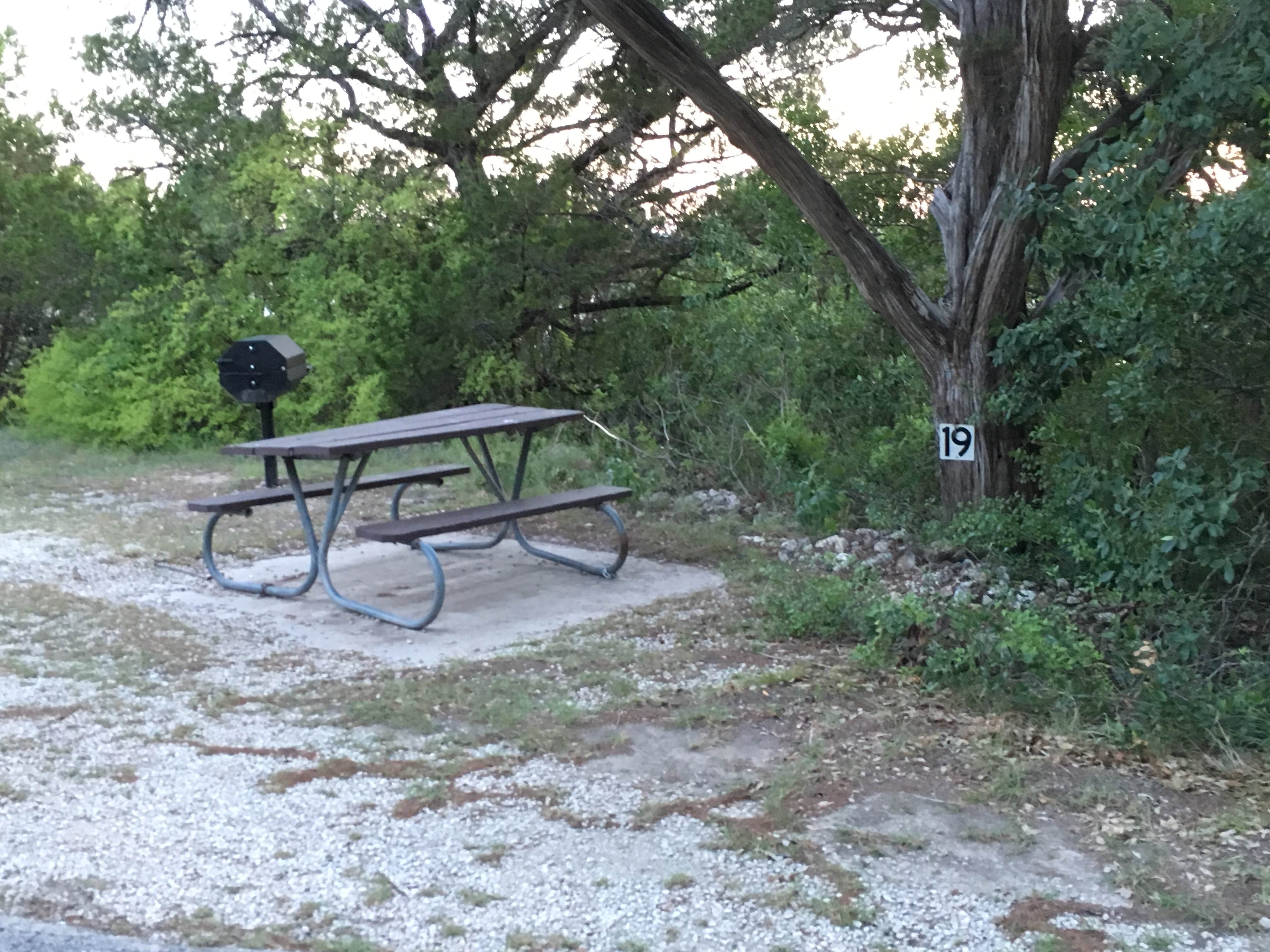 Sandy Creek Park Camping | Leander, TX