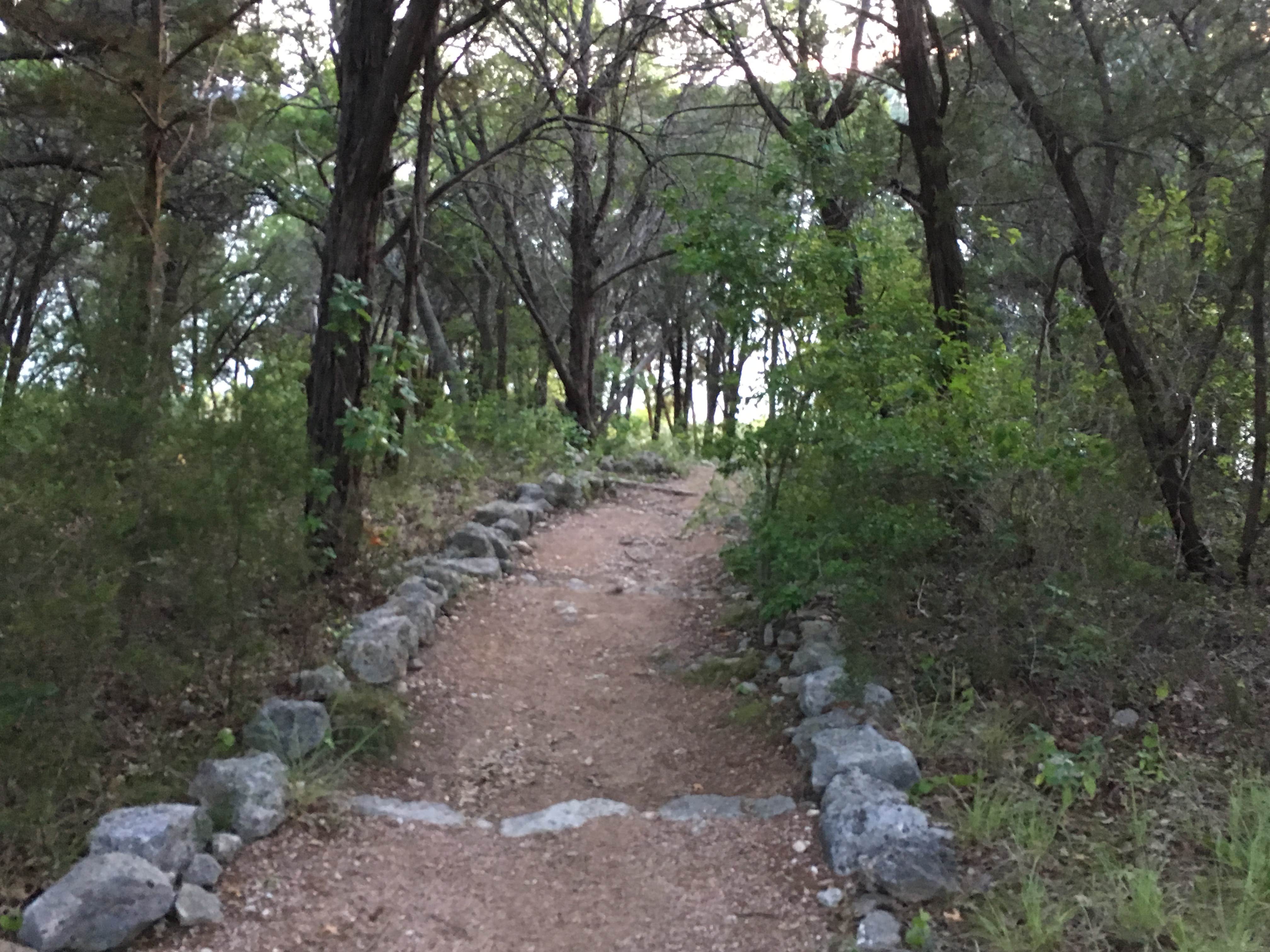 Sandy Creek Park Camping | Leander, TX
