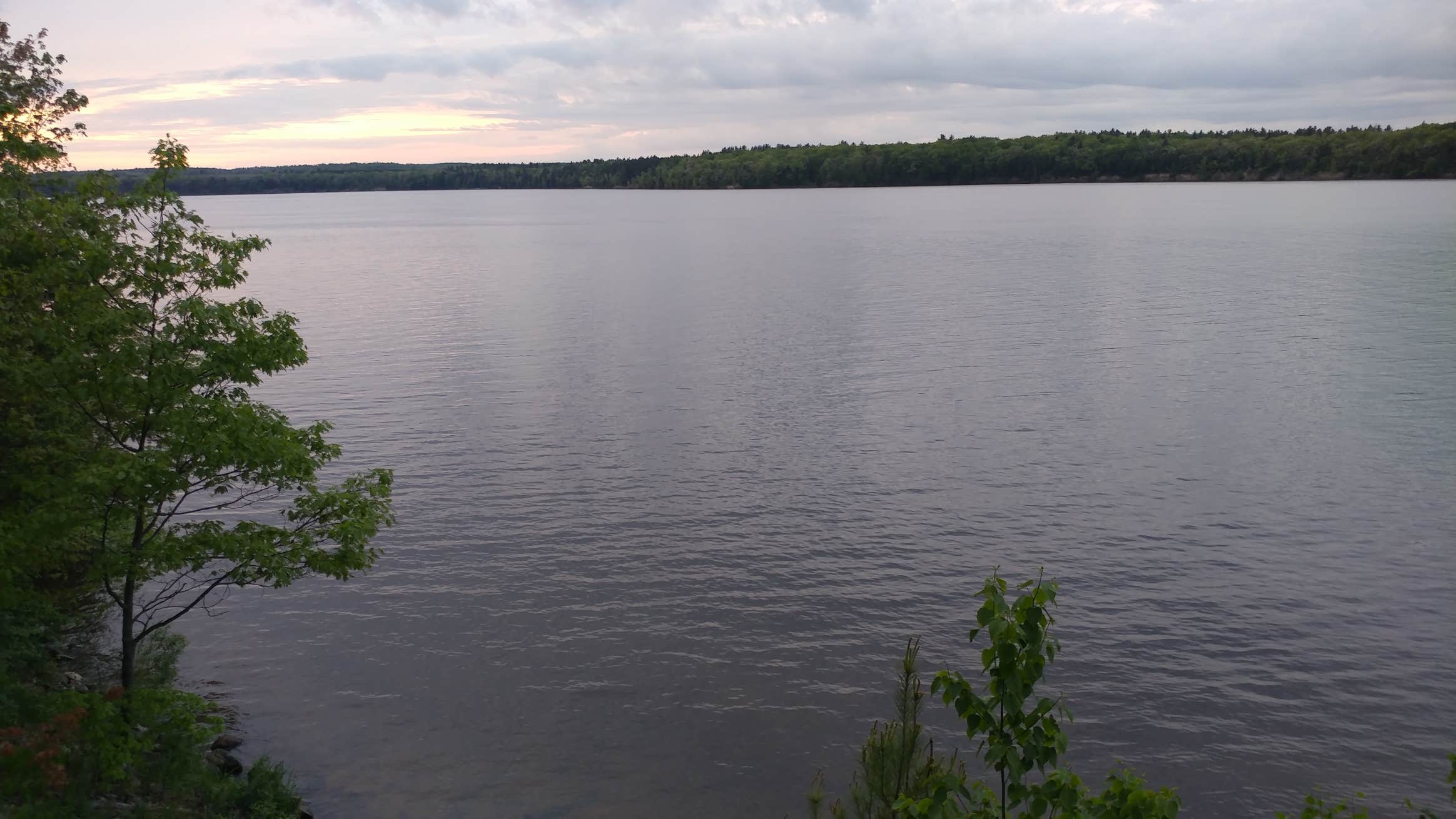 Newaygo State Park Campground | Newaygo, MI