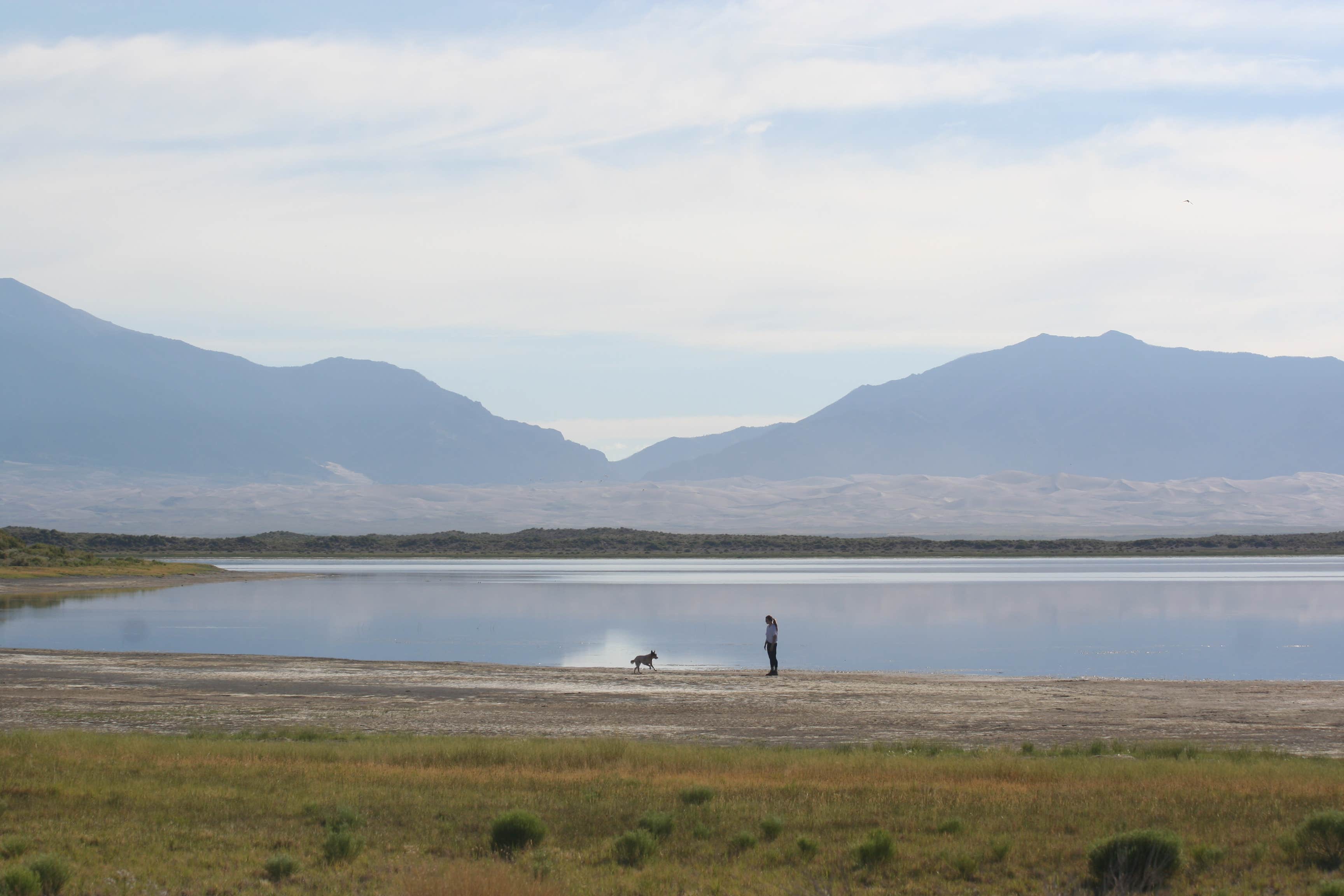 Mosca Campground | Mosca, CO